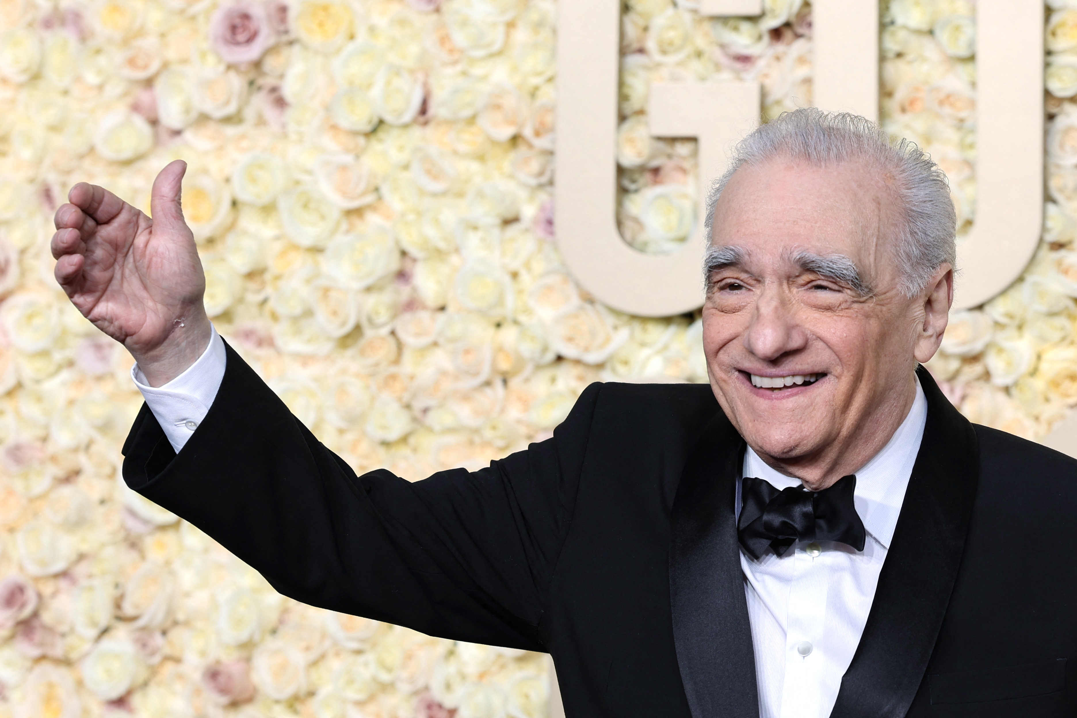 Style from the Golden Globes red carpet - January 8, 2024 | Reuters