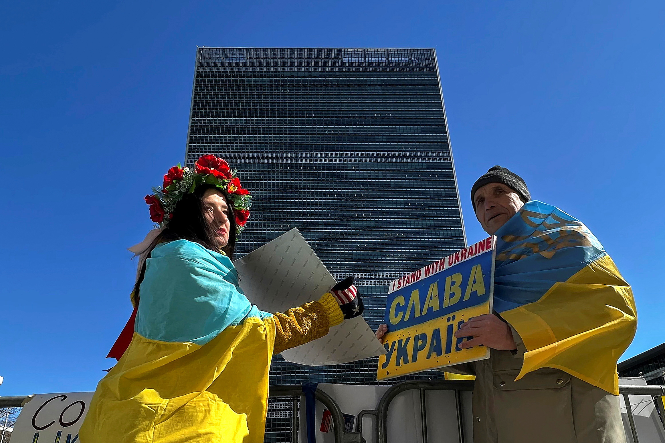 Ukraine to dominate as world leaders gather at United Nations | Reuters