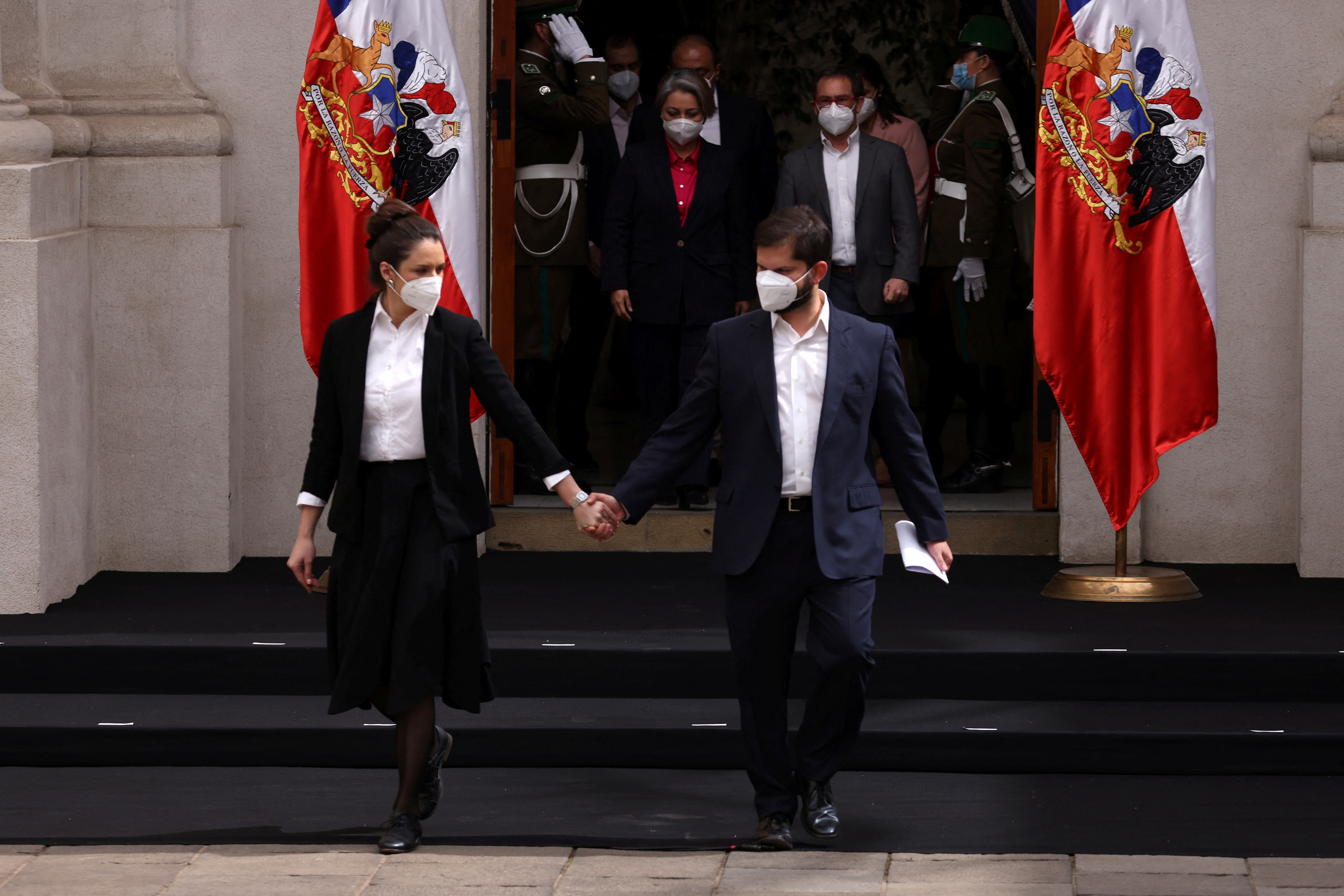Chile's Boric reshuffles cabinet after voters reject new constitution ...