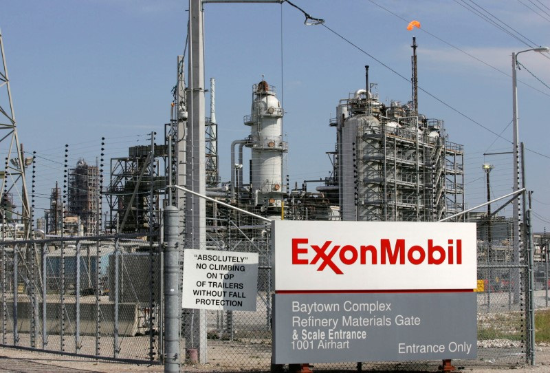Exxon and Apple are in a similar boat | Reuters