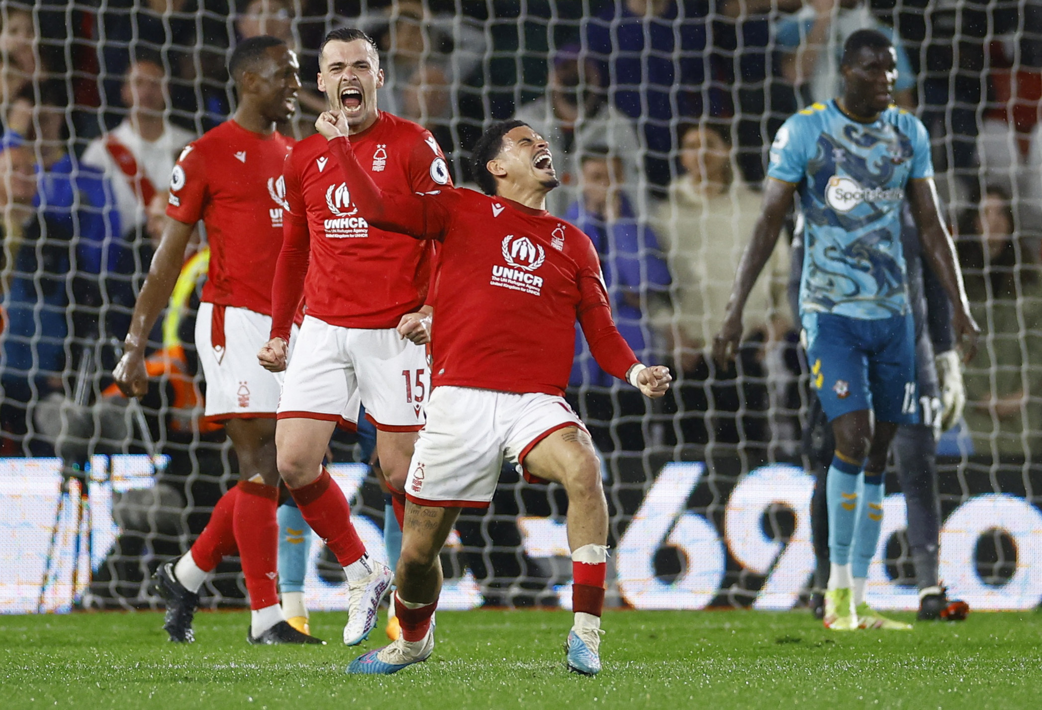 Nottingham Forest edge Southampton to escape drop zone | Reuters
