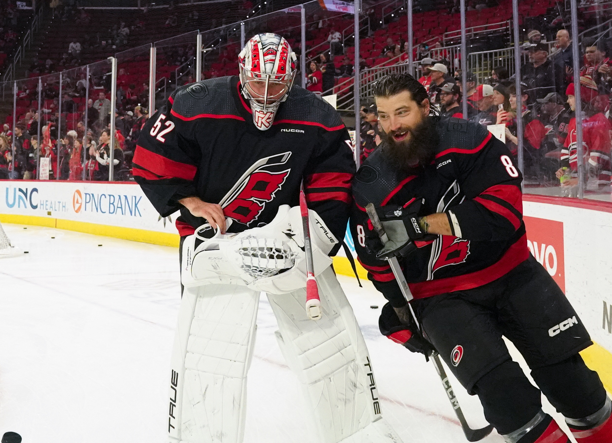Sebastian Aho scores late winner, Hurricanes beat Panthers 1-0 | Reuters
