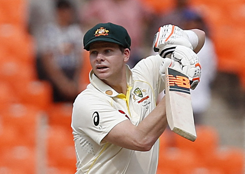 Smith amused by fuss over his England county stint ahead of Ashes | Reuters