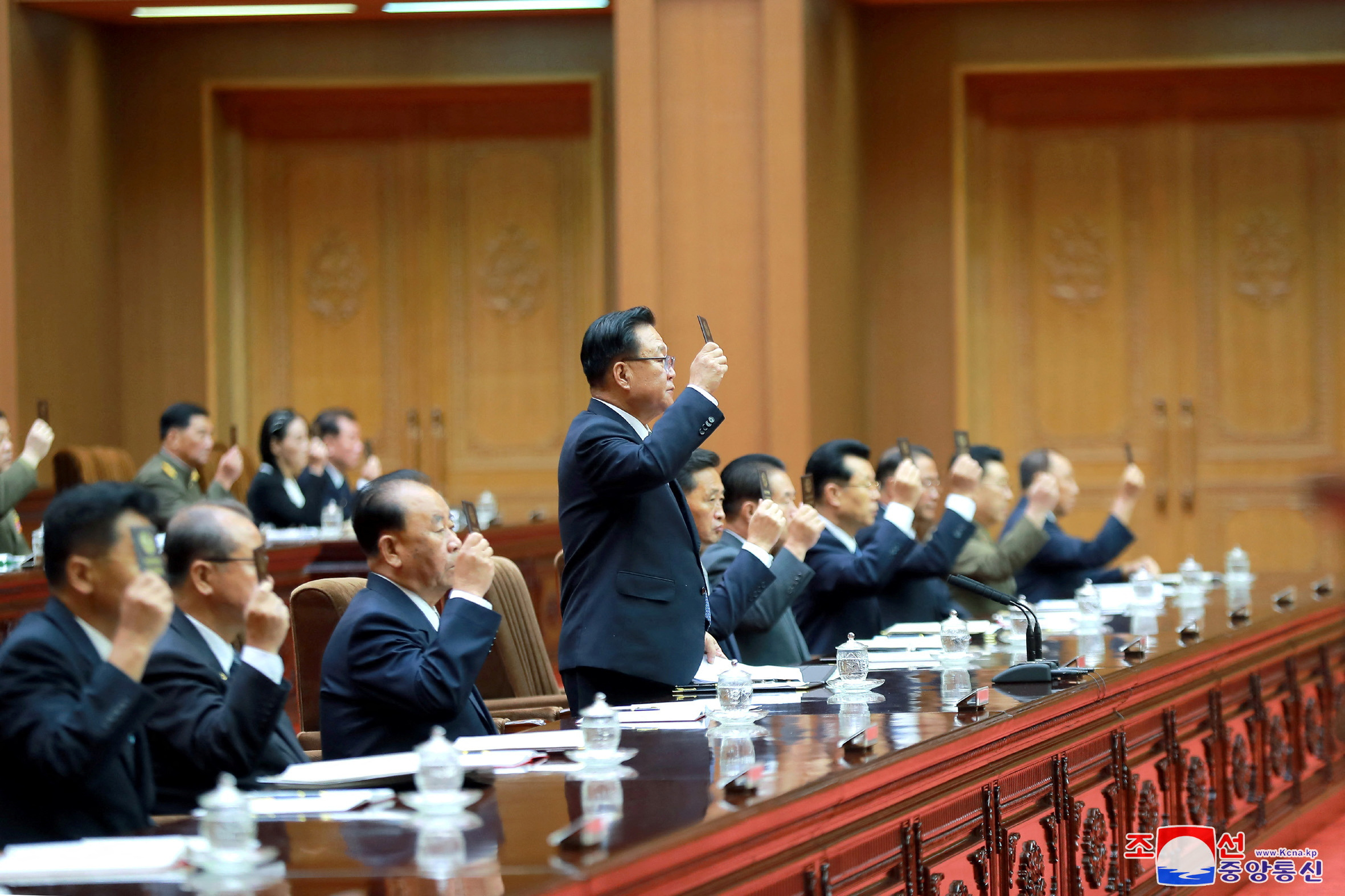 N.Korea's parliament meets in effort to build 'socialist fairyland ...