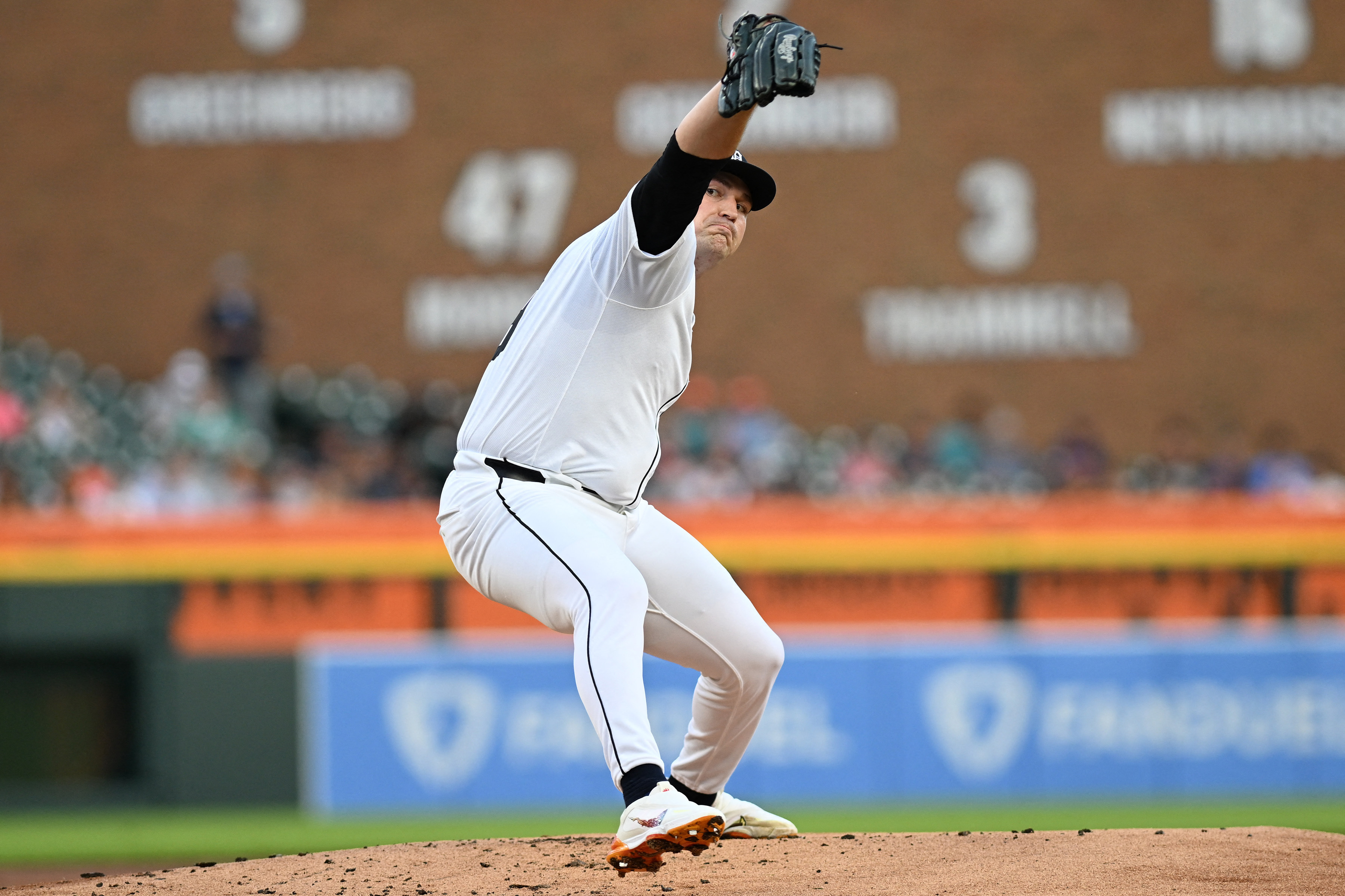 Jake Rogers' slam, 7 RBIs aid Tigers' rout of Mariners | Reuters