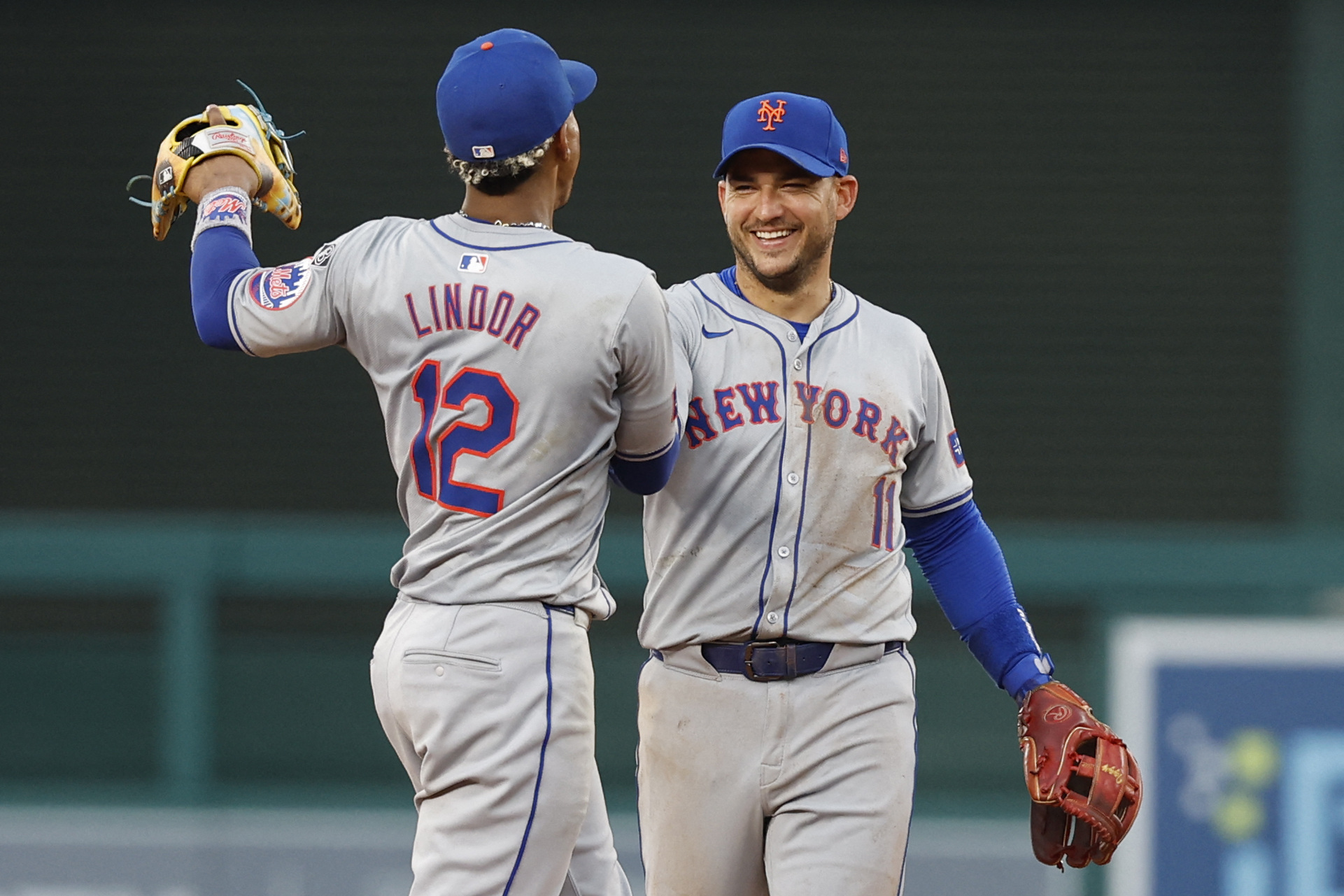 Luis Torrens goes deep twice as Mets rout Nationals | Reuters