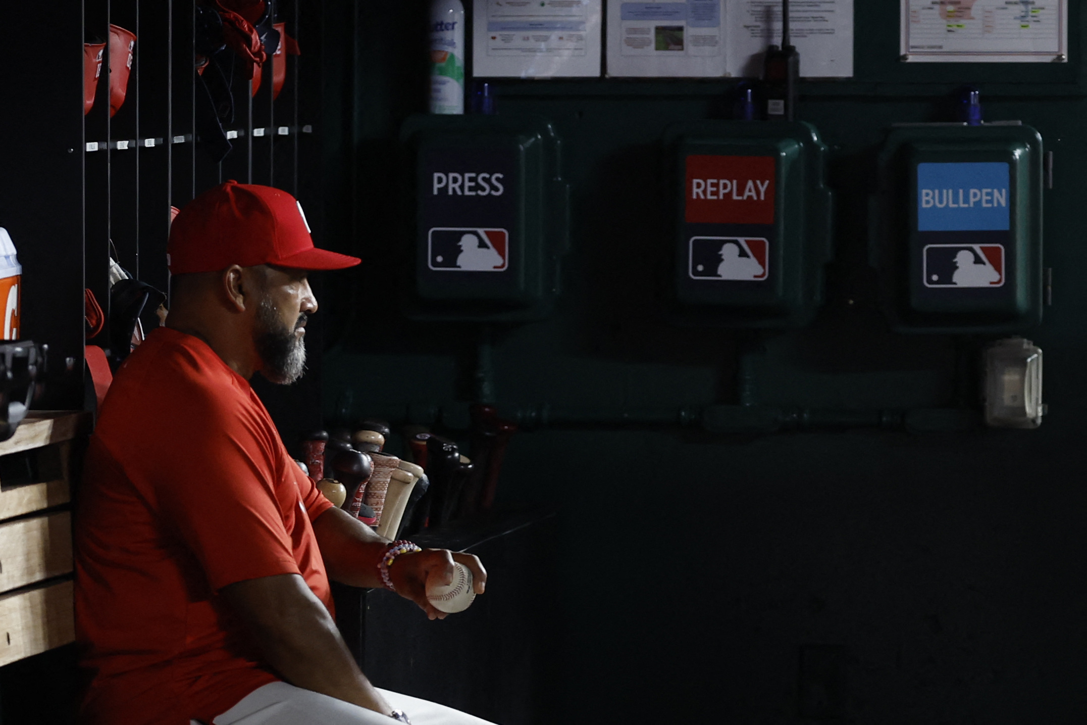 Mets emerge with 8-7 win over Nationals | Reuters