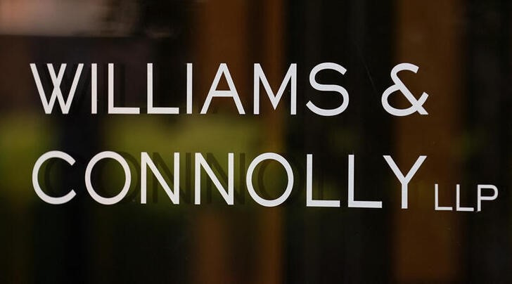 WILLIAMS & CONNOLLY LLP | Reuters