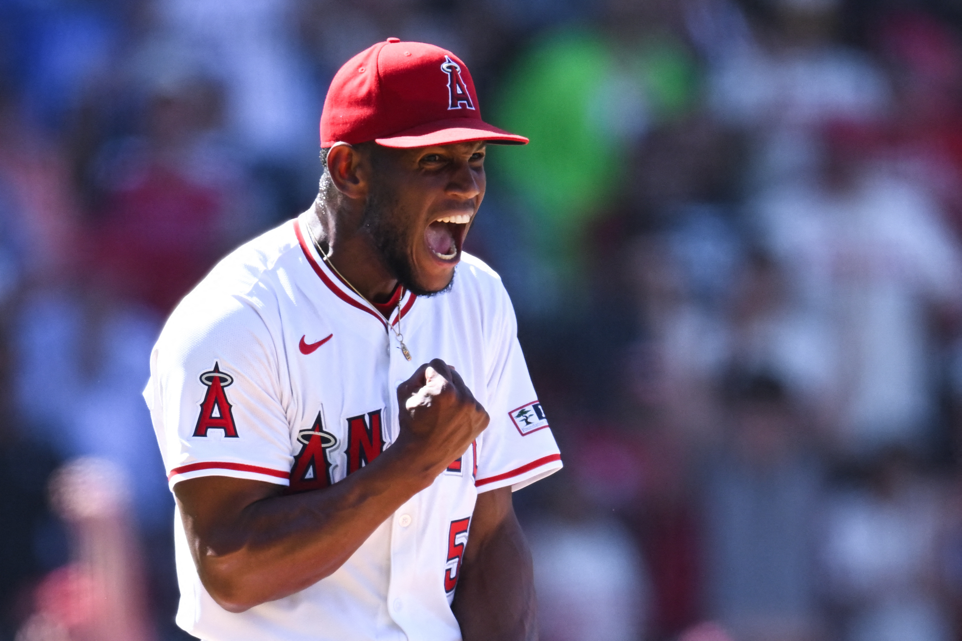 Angels eke out series win over Mets | Reuters