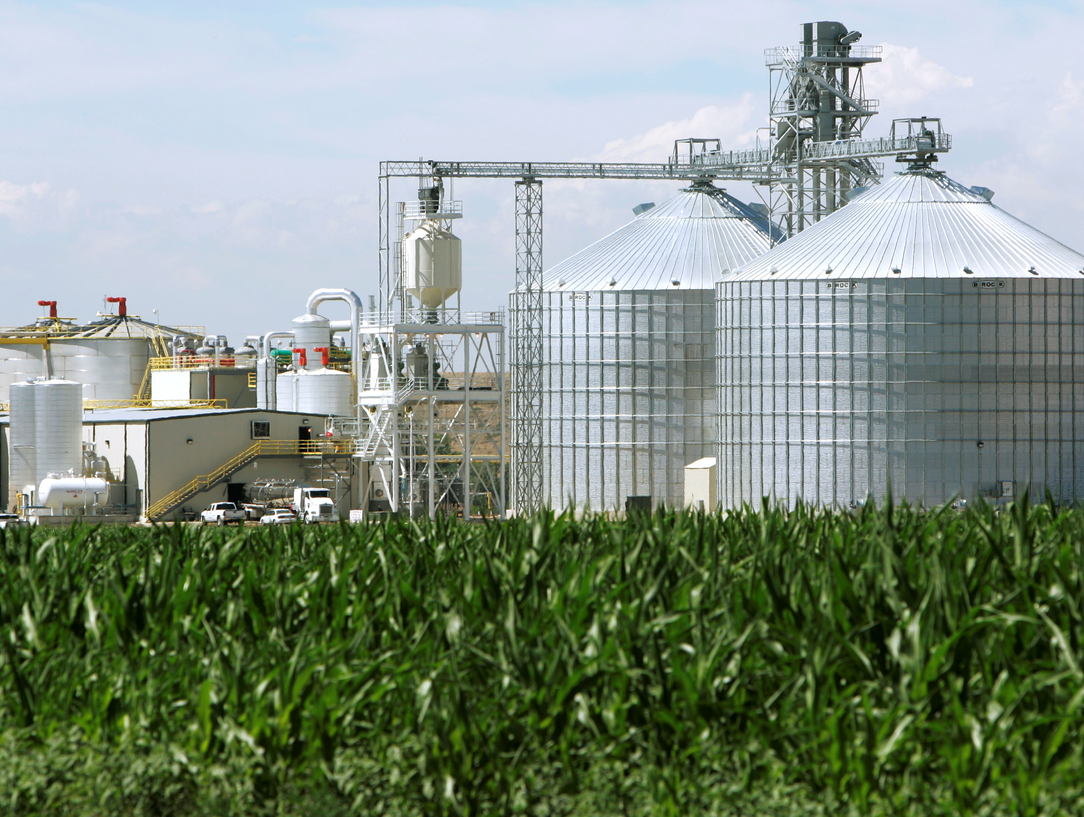 EPA seeks oil, corn sectors' input on next phase of U.S. biofuel policy ...