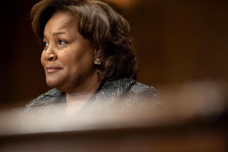 U.S. Senate confirms Childs for seat on key D.C. appeals court | Reuters