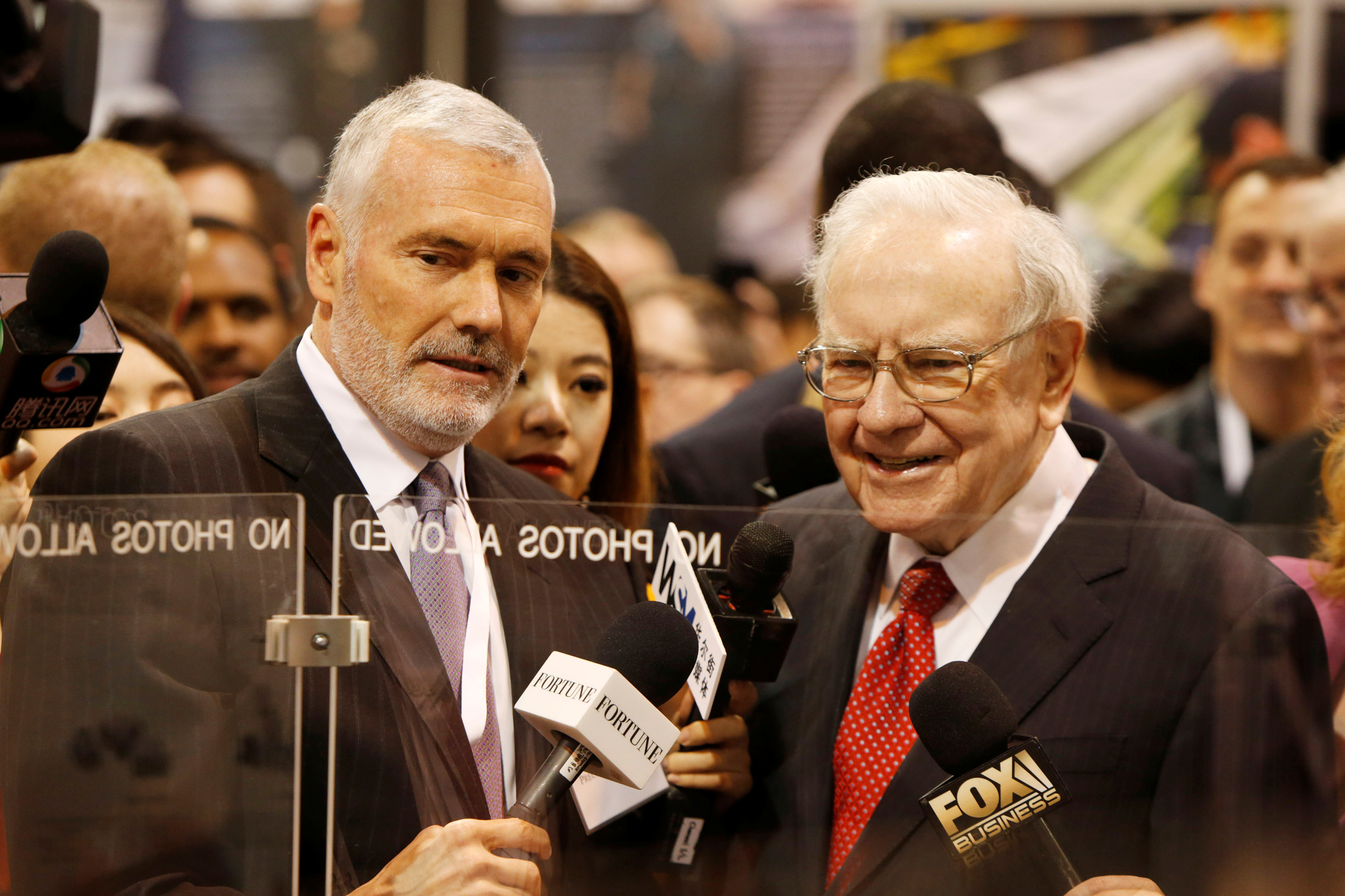 Warren Buffett's $10 billion mistake: Precision Castparts | Reuters