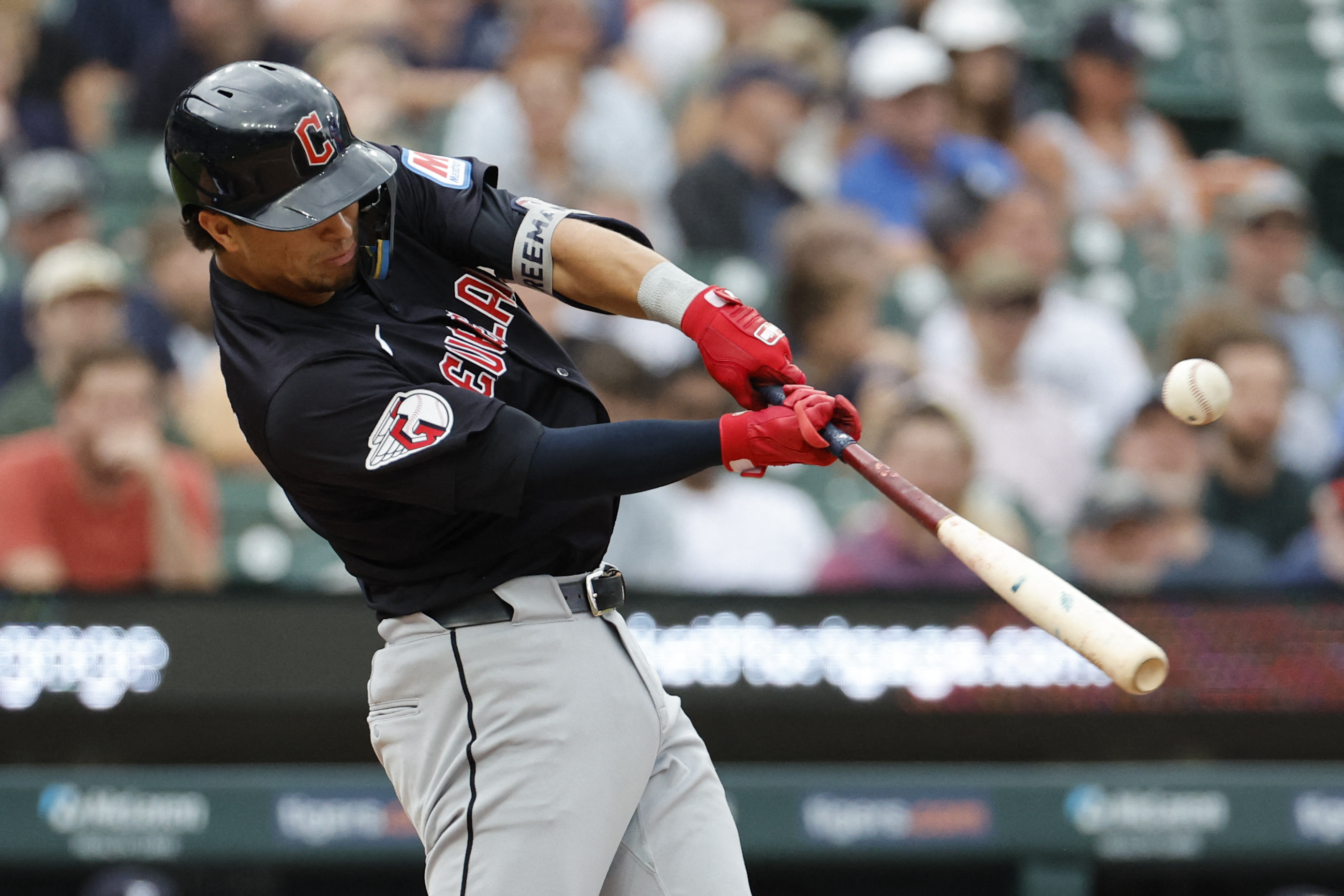 Guardians show power, pitching to shut out Tigers | Reuters