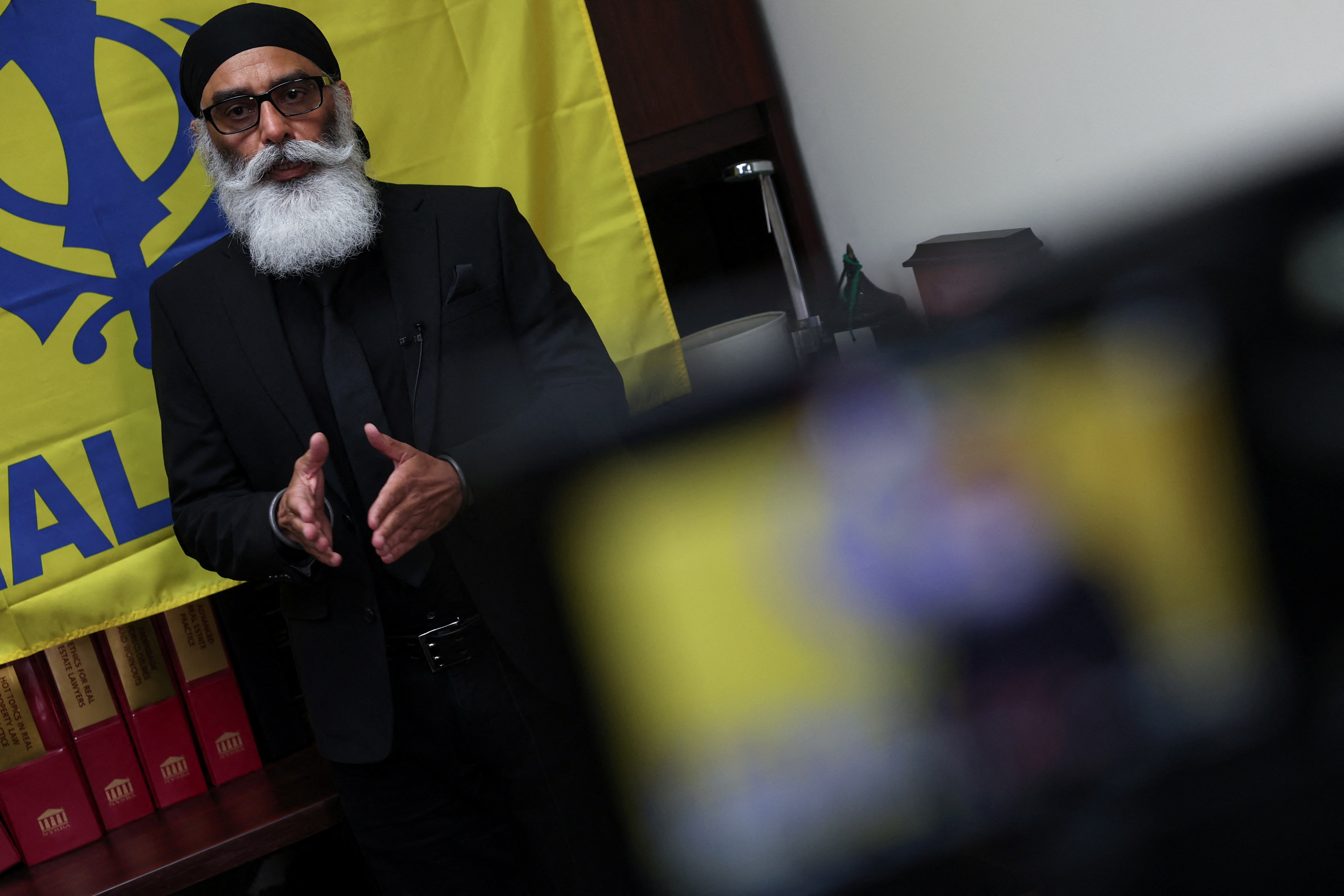 Exclusive: US pressures India for quick accountability in Sikh ...