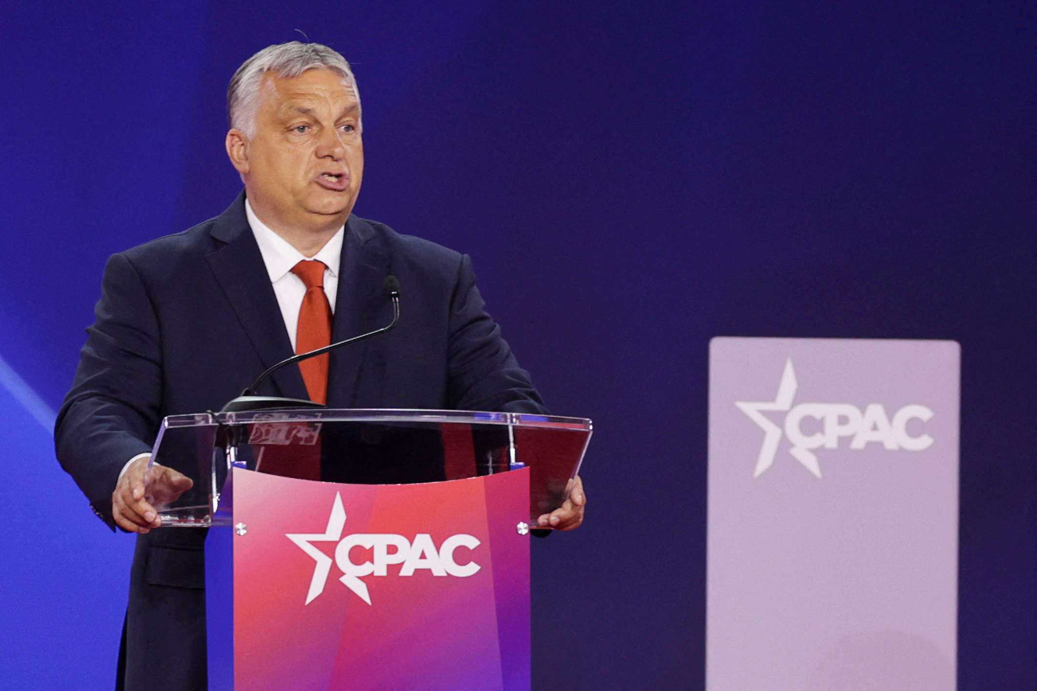 Hungary's Orban urges U.S. conservatives to join forces in 2024 ...