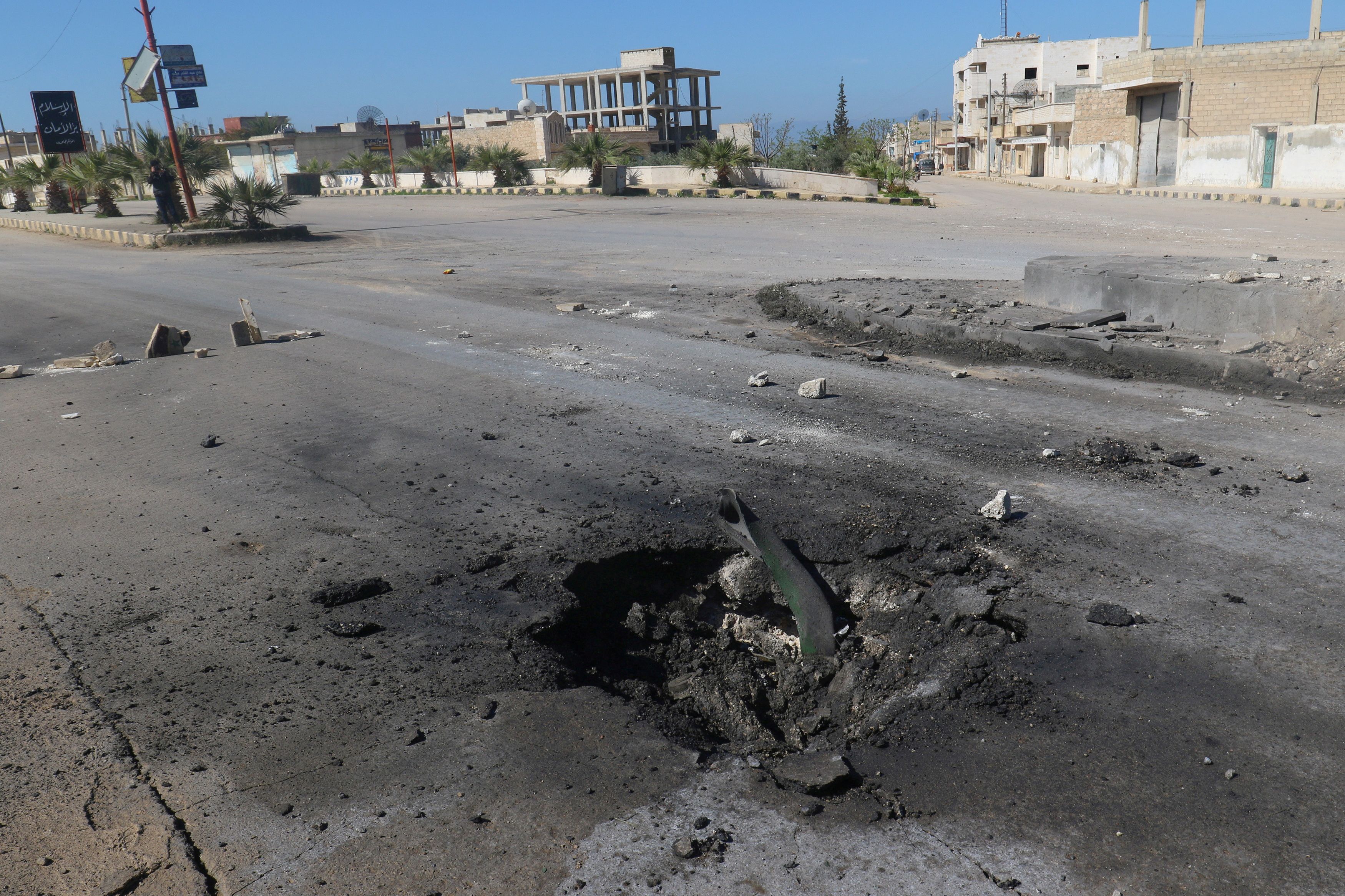 Syria gas attack victims, awaiting justice, say impunity fuels war ...