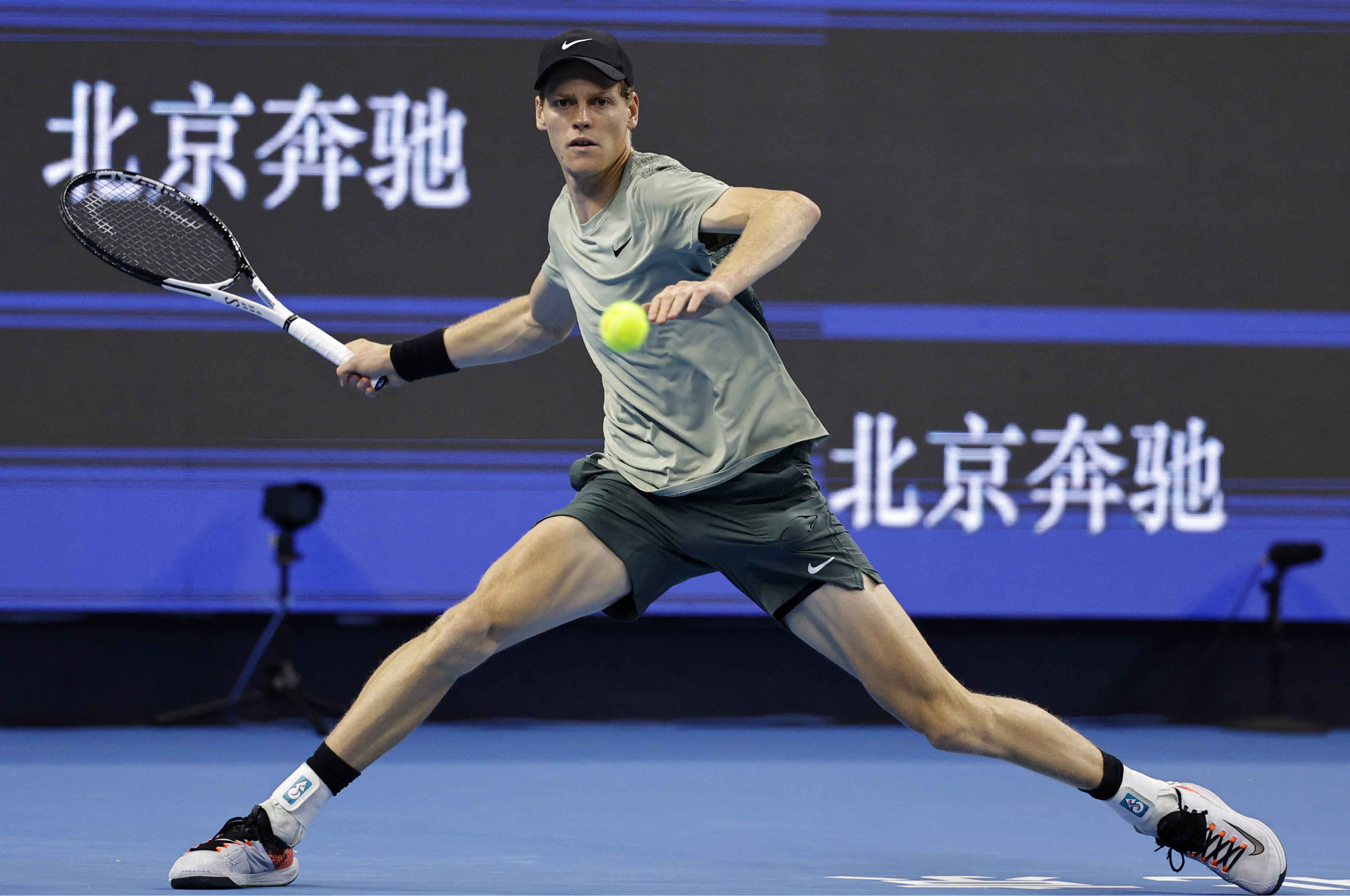ATP roundup: Jannik Sinner-Carlos Alcaraz set for Beijing blockbuster ...