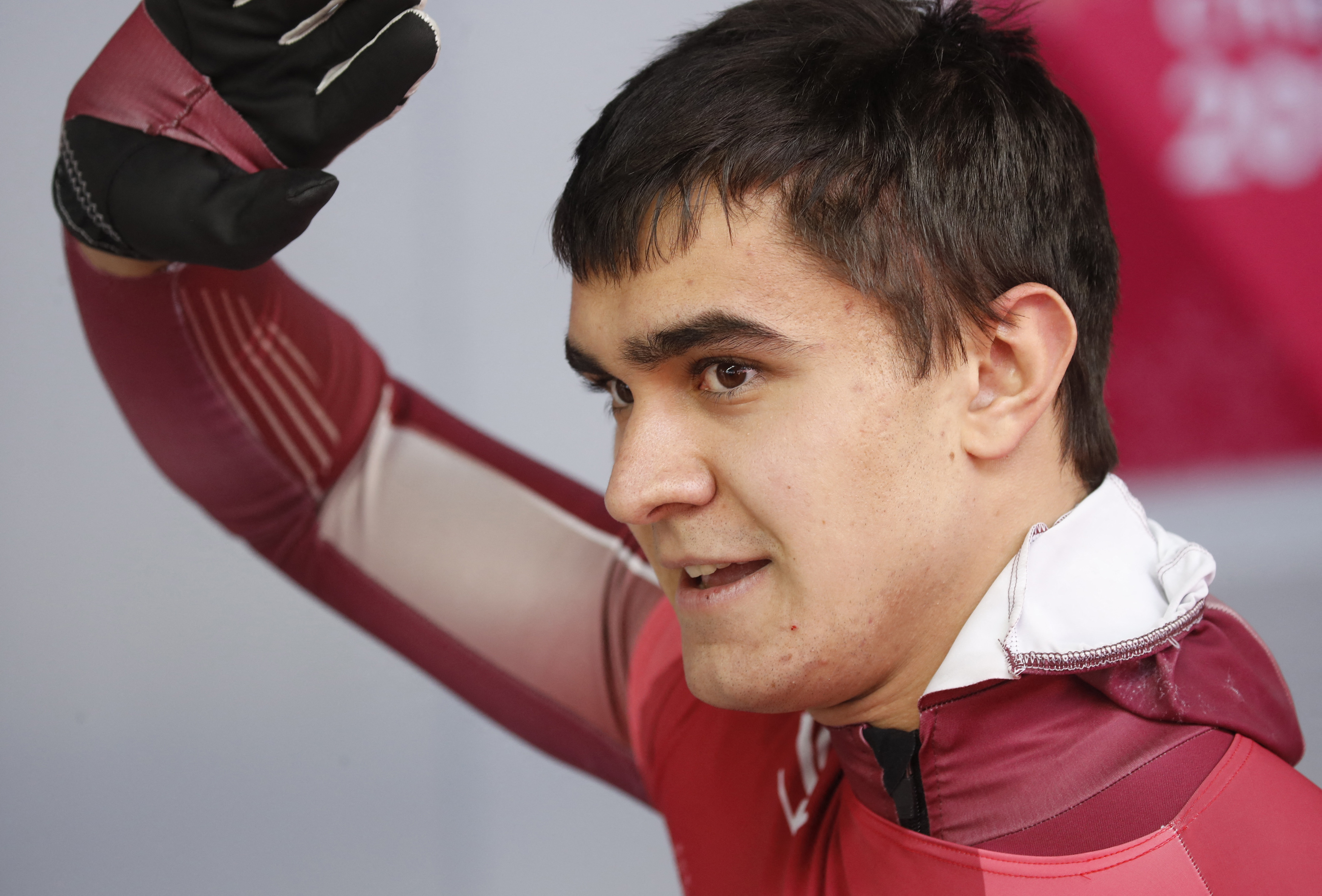 Russian skeleton medallist tests positive for COVID-19 before Beijing ...