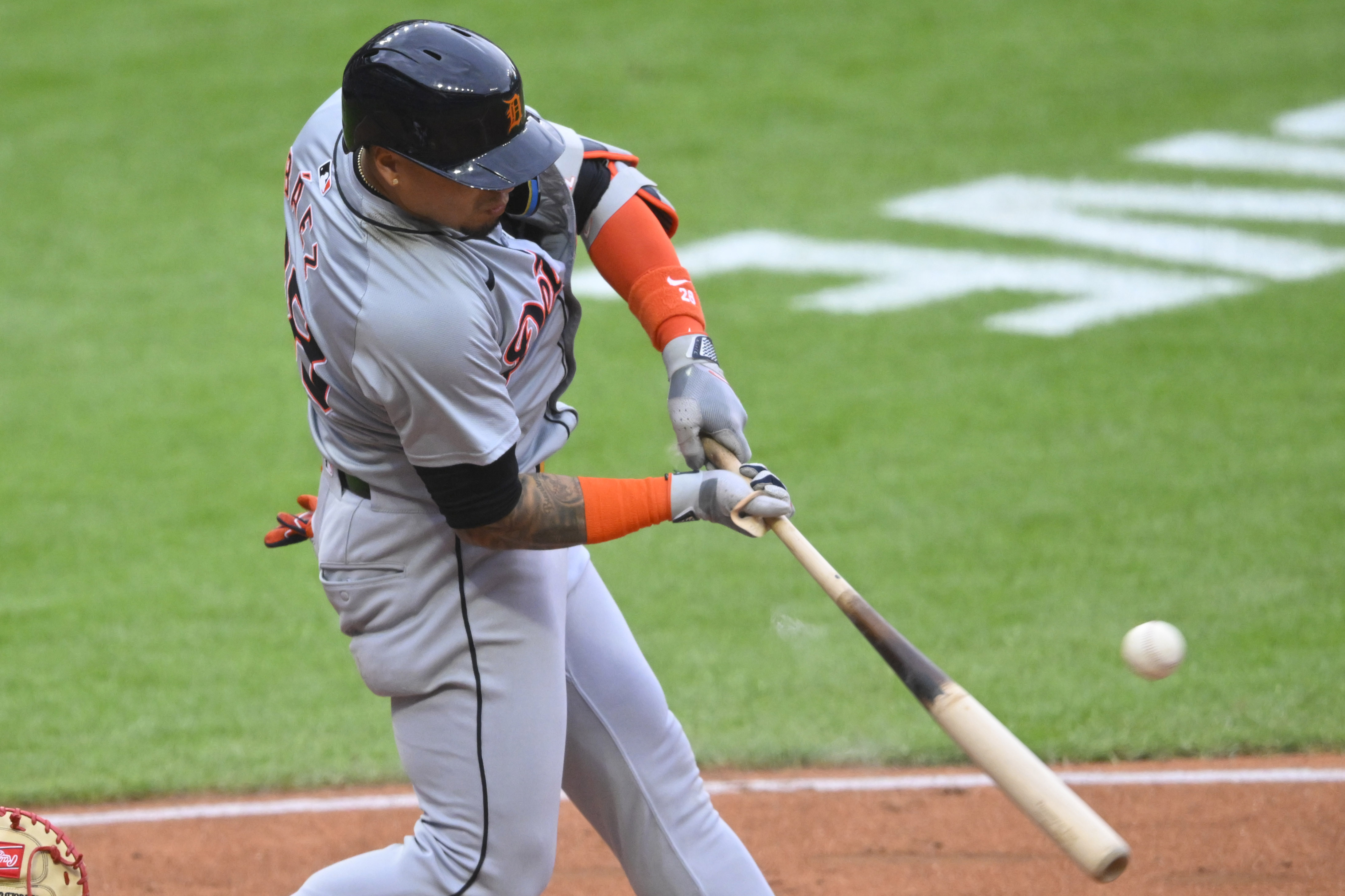 Jose Ramirez the hero again as Guardians edge Tigers | Reuters