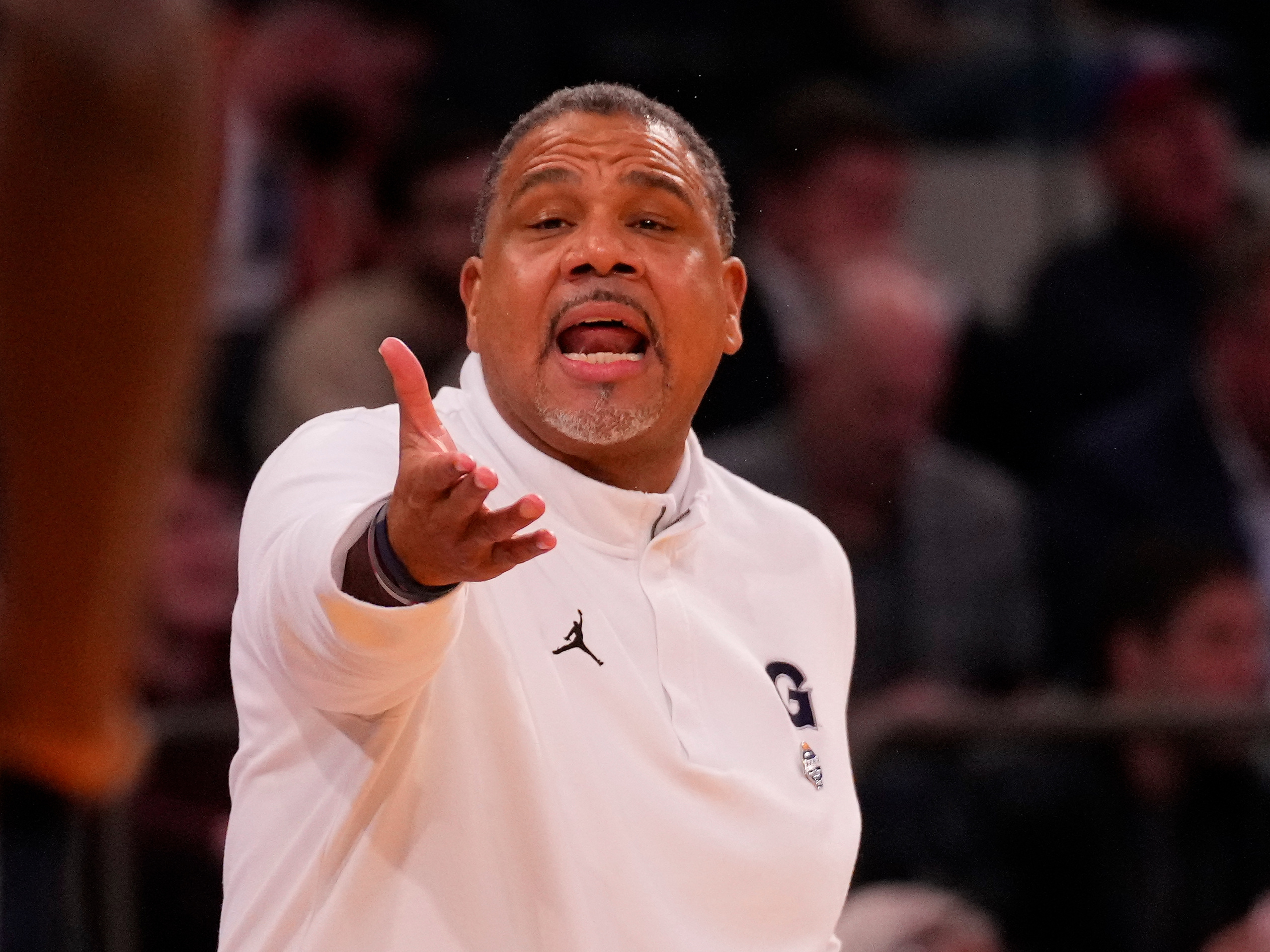 Josh Oduro, Providence put away Georgetown | Reuters