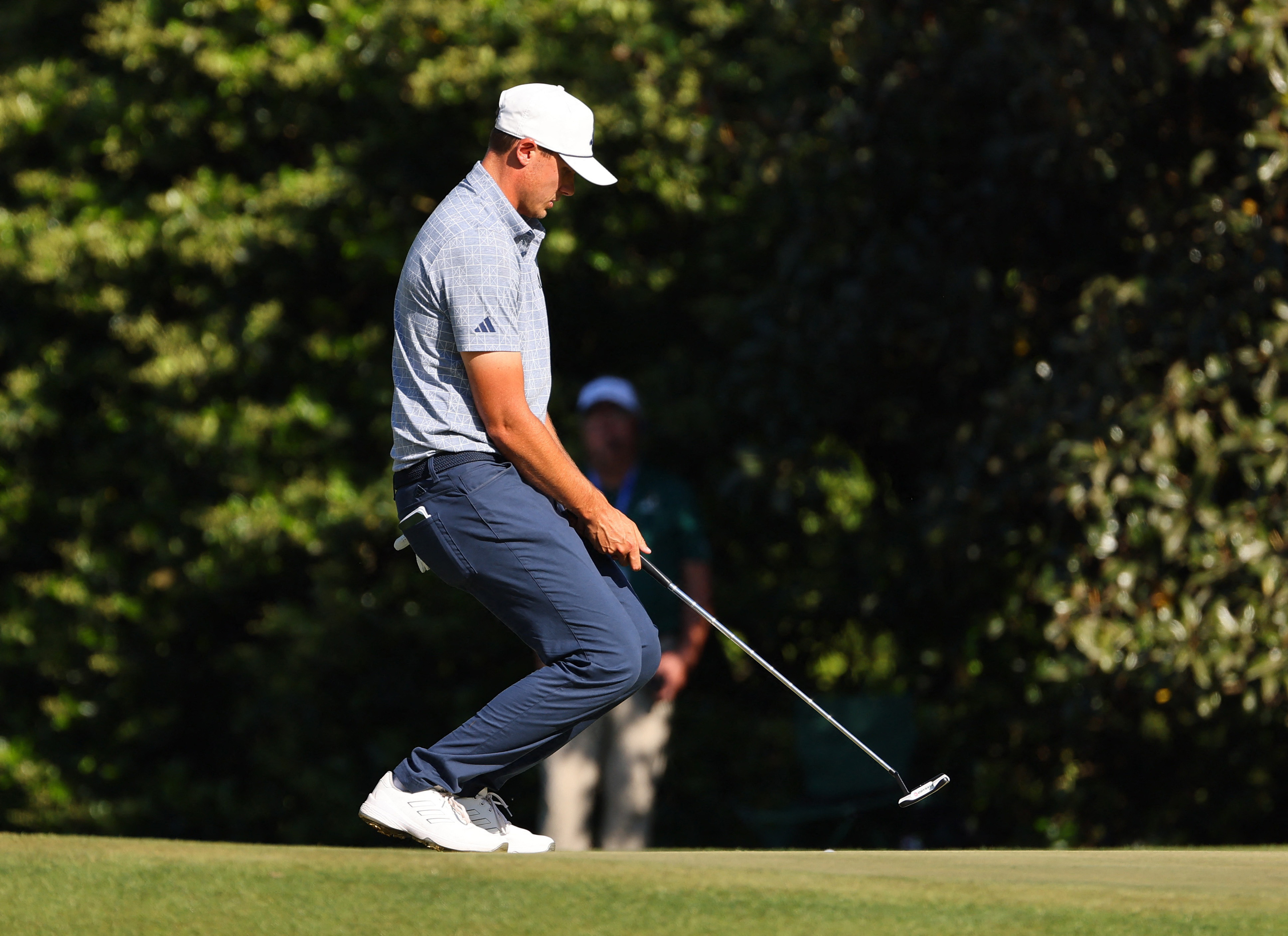 Aberg hungry for more after Masters near-miss in major debut | Reuters