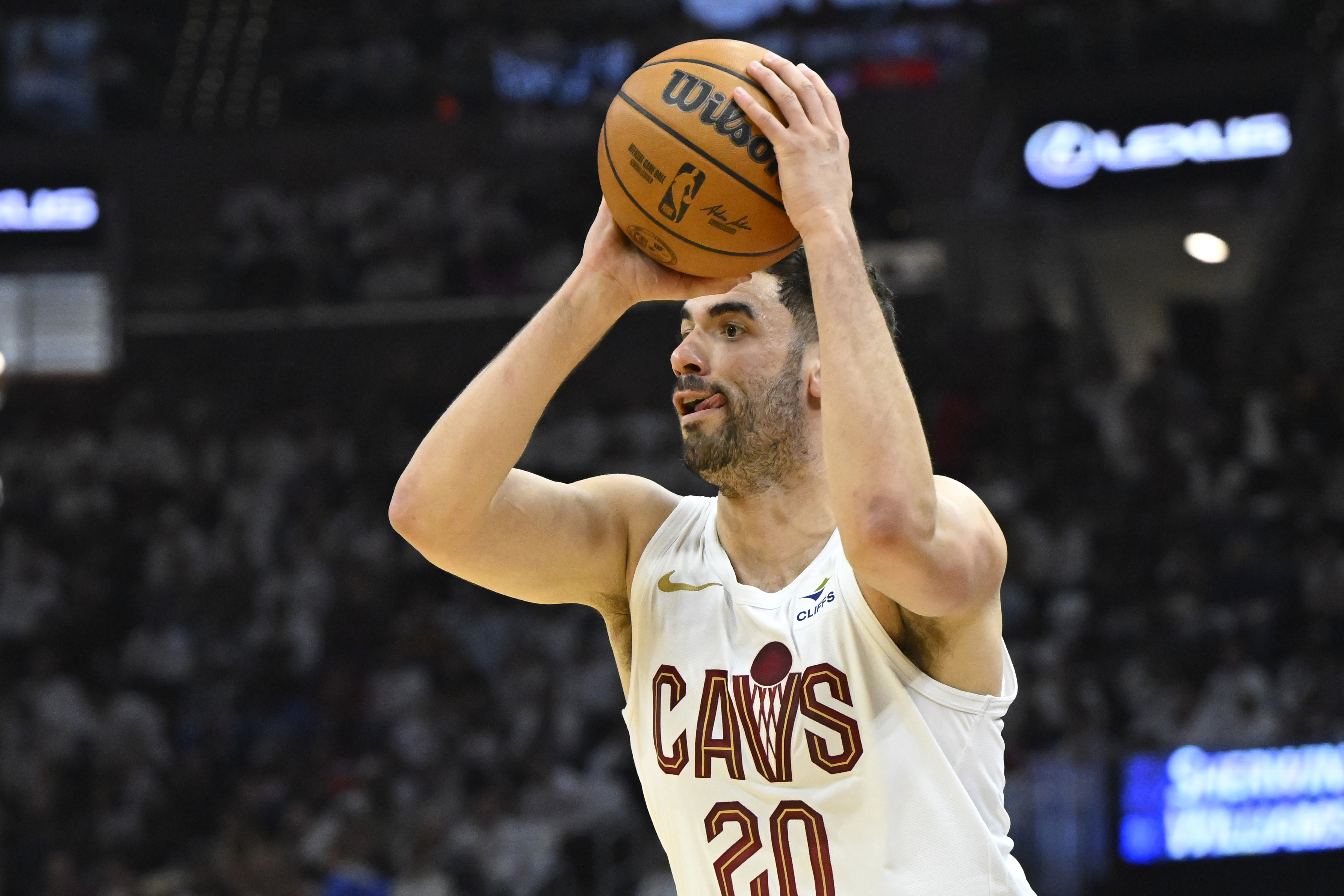 Donovan Mitchell helps Cavaliers outclass Magic in opener | Reuters