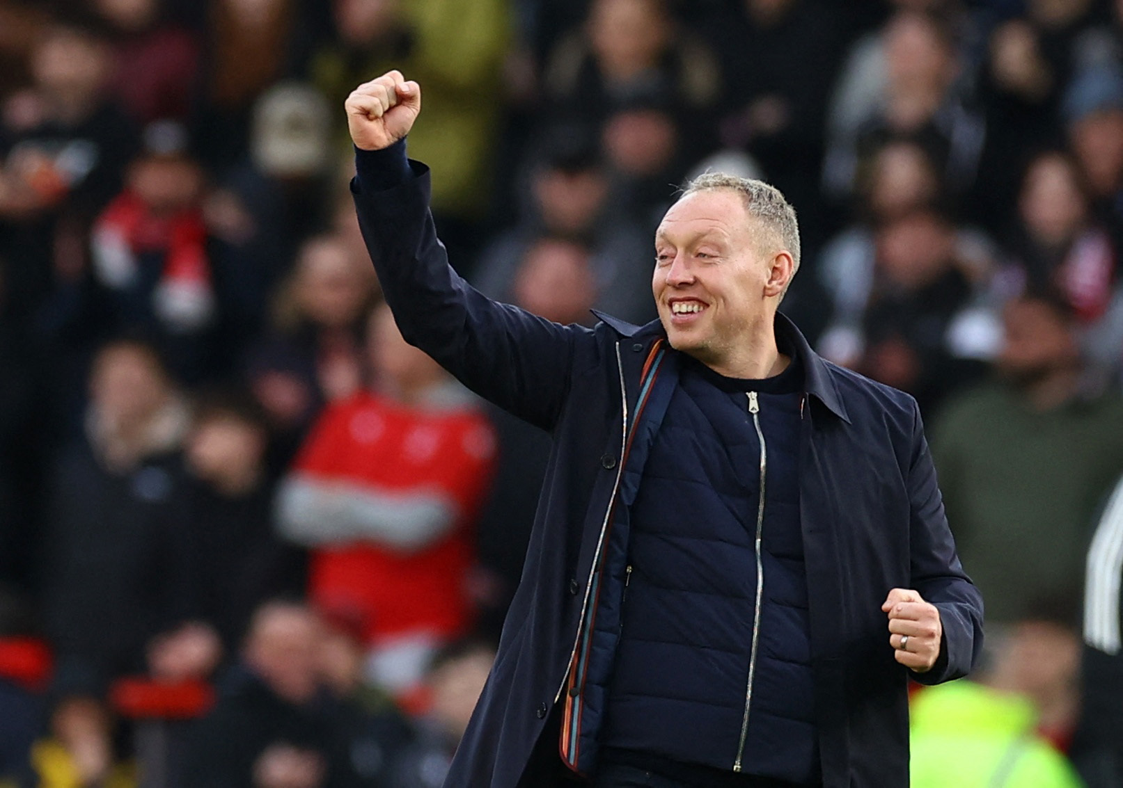 Cooper focused on Fulham as Forest aim to continue upward trajectory ...