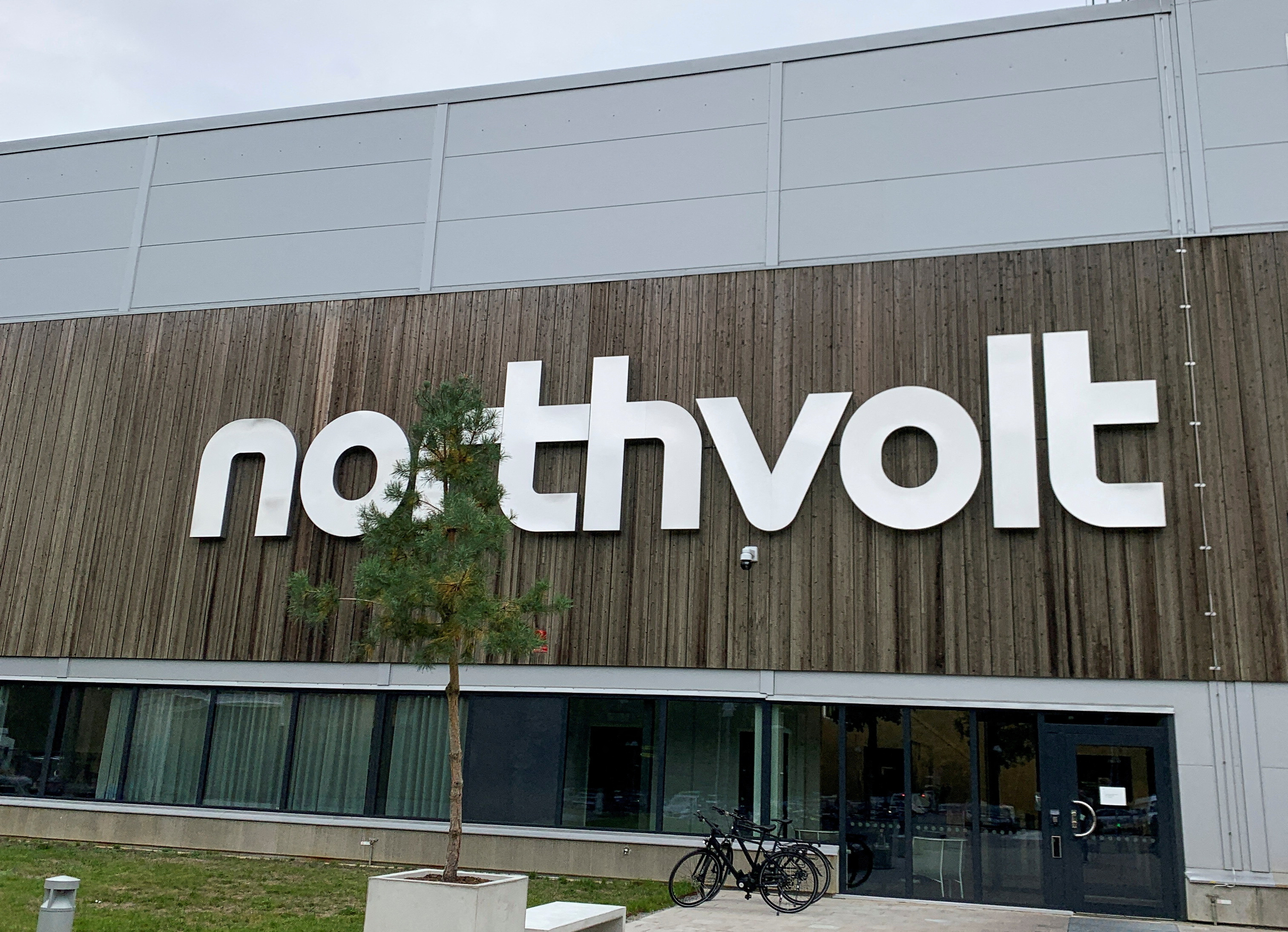 Northvolt's $1.5 billion funding guarantee on hold, Swedish debt office ...
