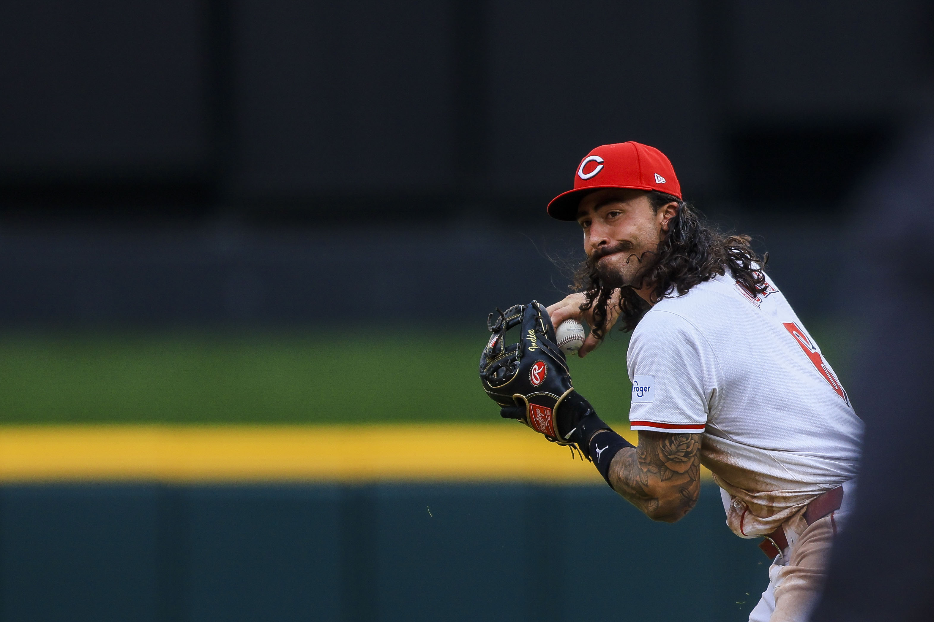 Tyler Stephenson powers Reds past Rockies | Reuters