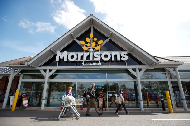 UK watchdog investigates Morrisons' purchase of McColl's | Reuters