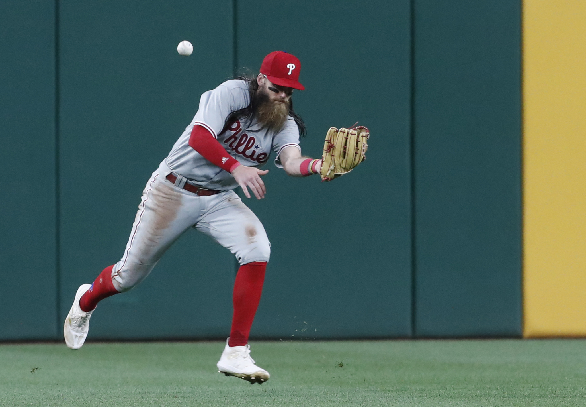 Endy Rodriguez's 4 RBIs carry Pirates past Phillies | Reuters