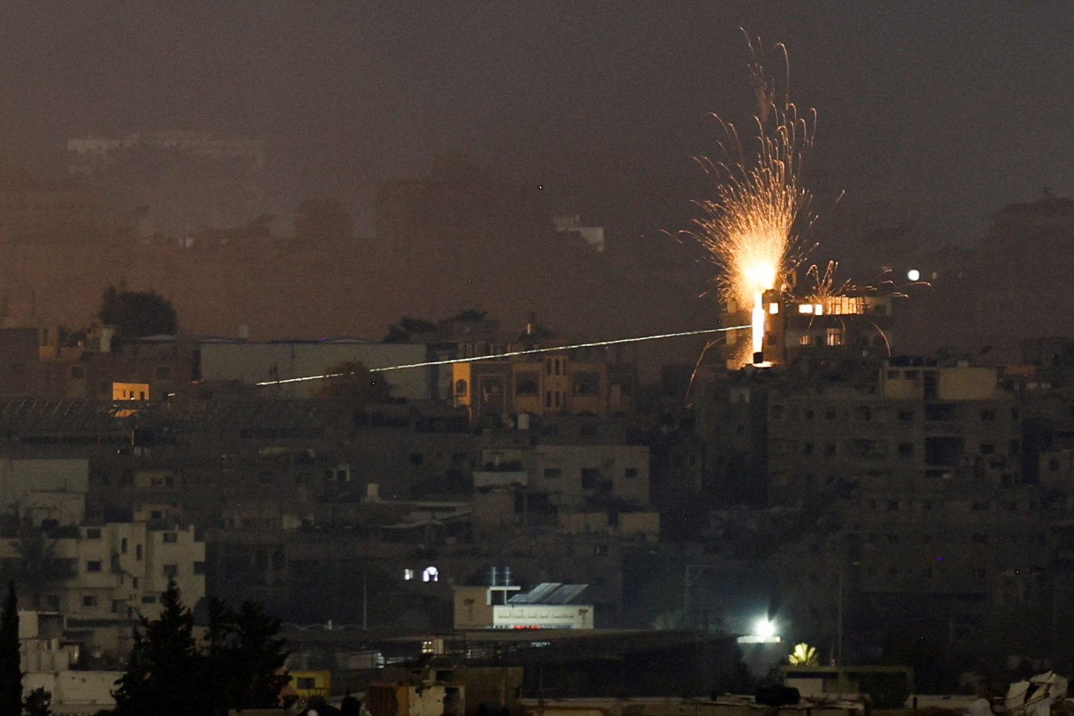 Fighting intensifies across Gaza as Israel presses offensive - May 14 ...