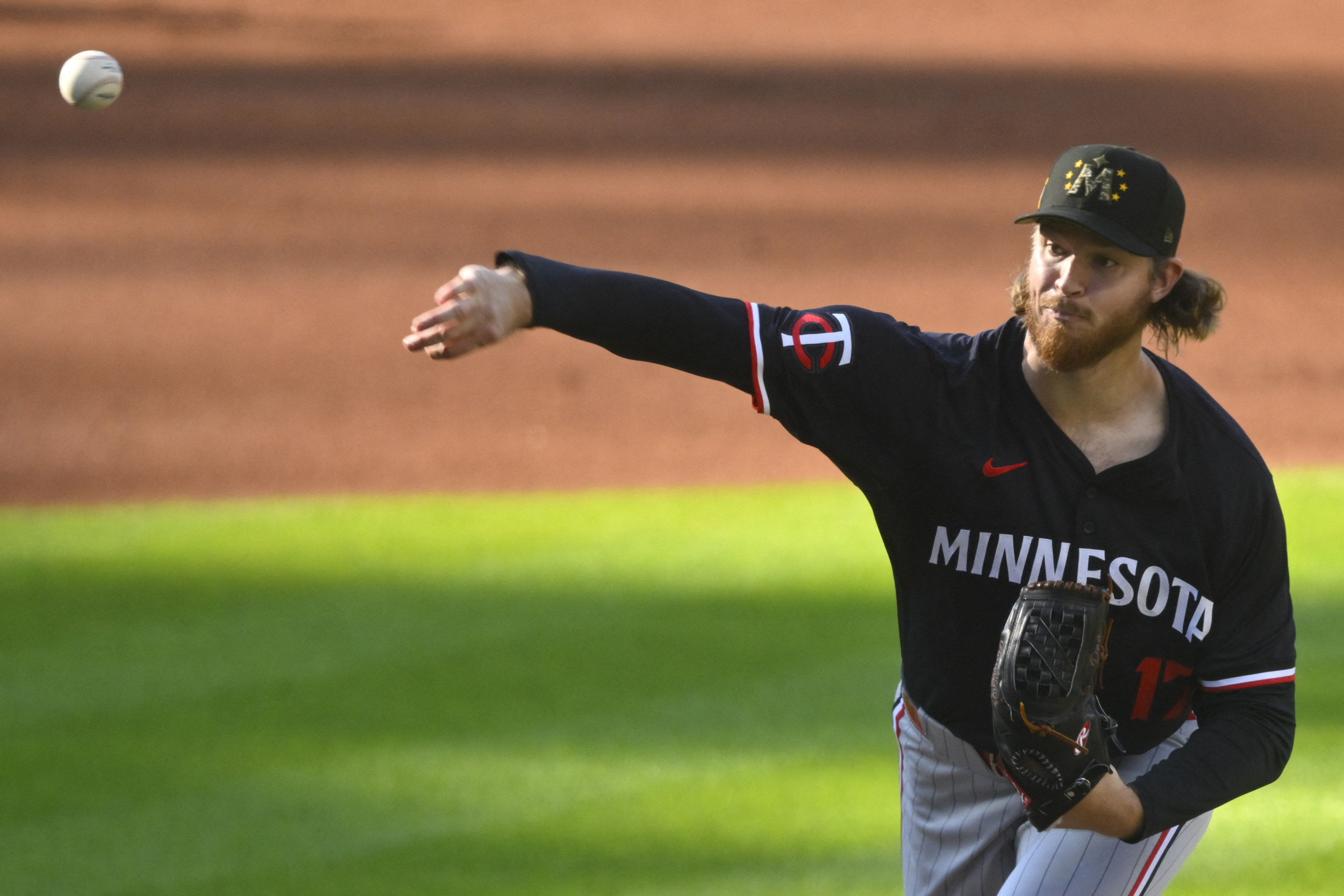 Tyler Freeman rips 4 hits in Guardians' rout of Twins | Reuters