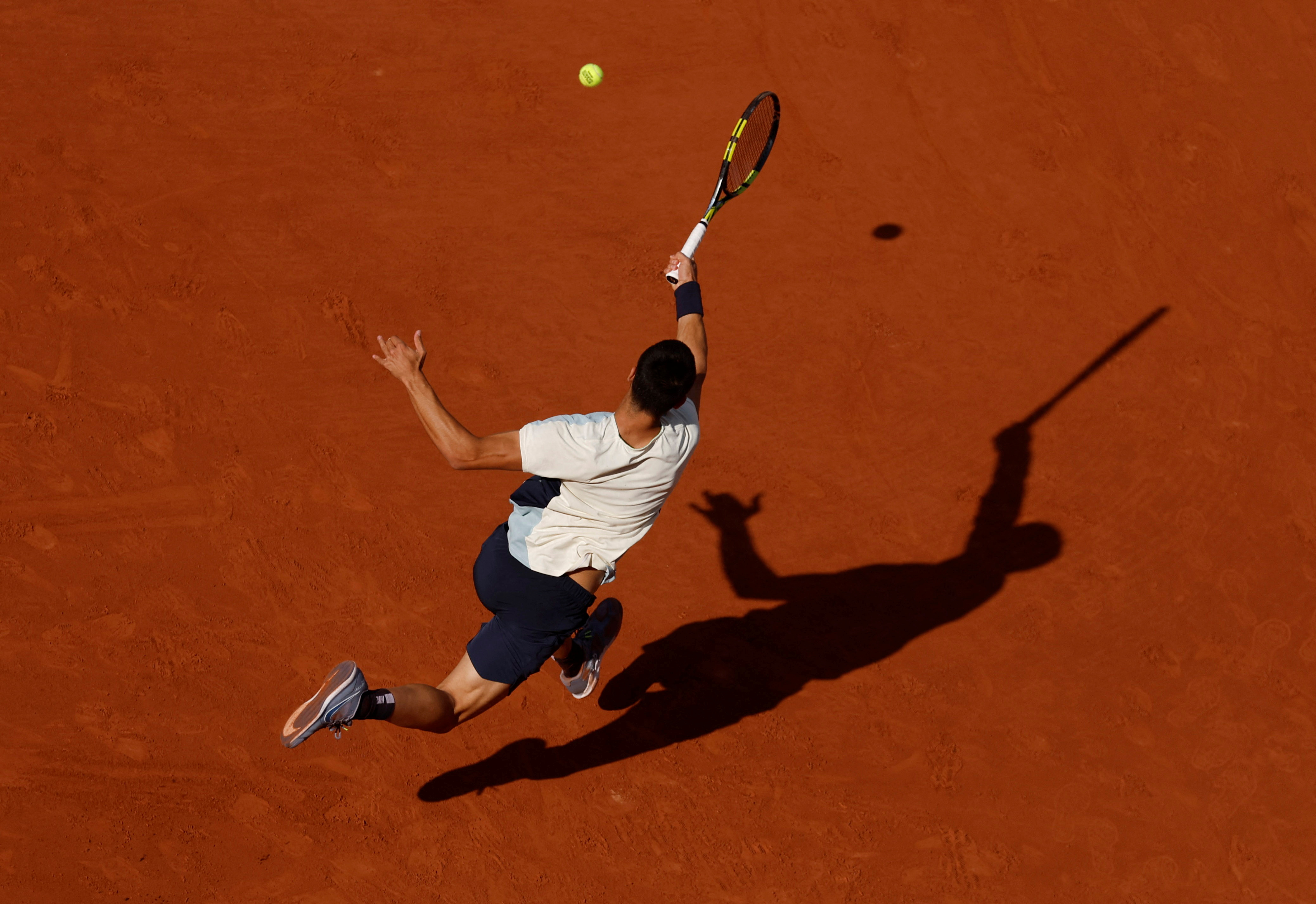 Alcaraz Looking To Improve Focus To Clinch Maiden Grand Slam Title Reuters alcaraz-looking-to-improve-focus-to-clinch-maiden-grand-slam-title-reuters