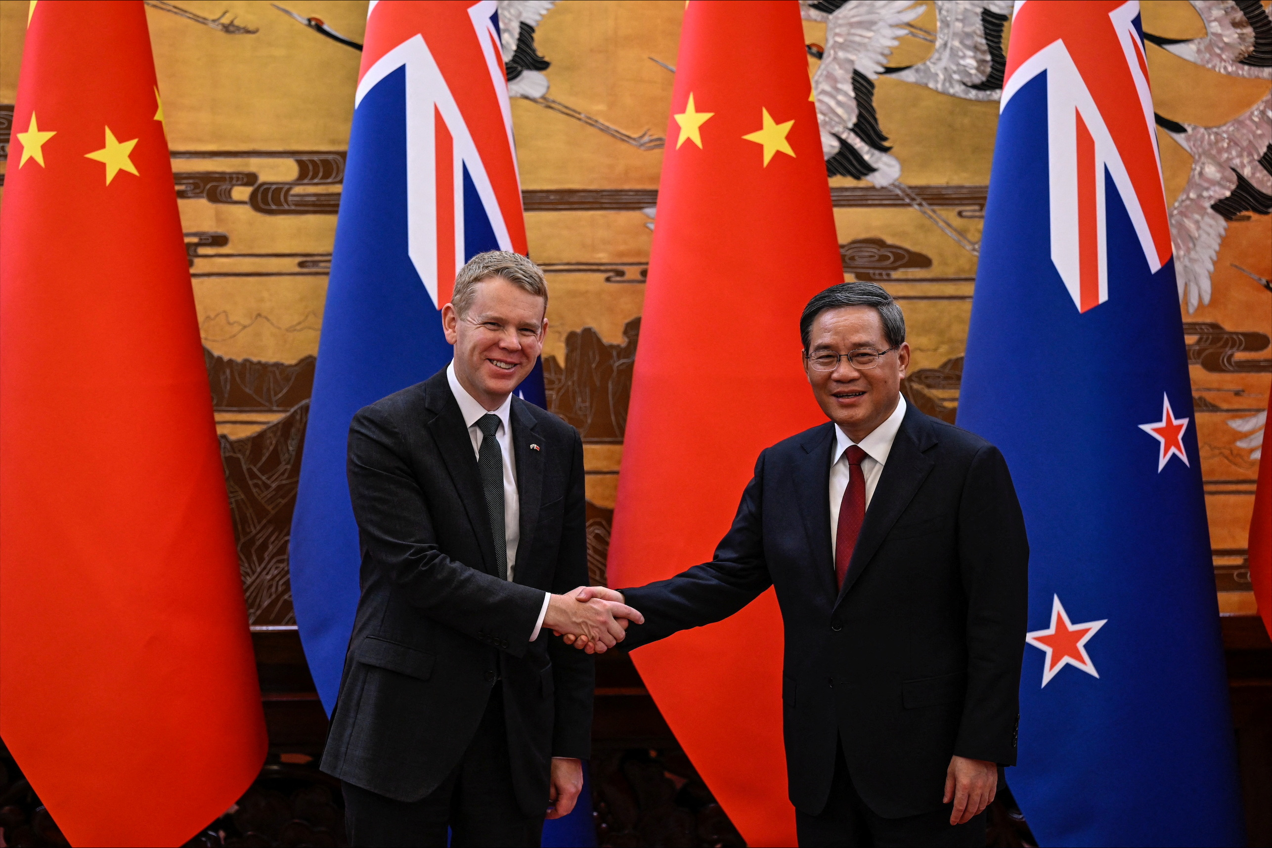 New Zealand manages China relationship carefully, works to avoid being ...
