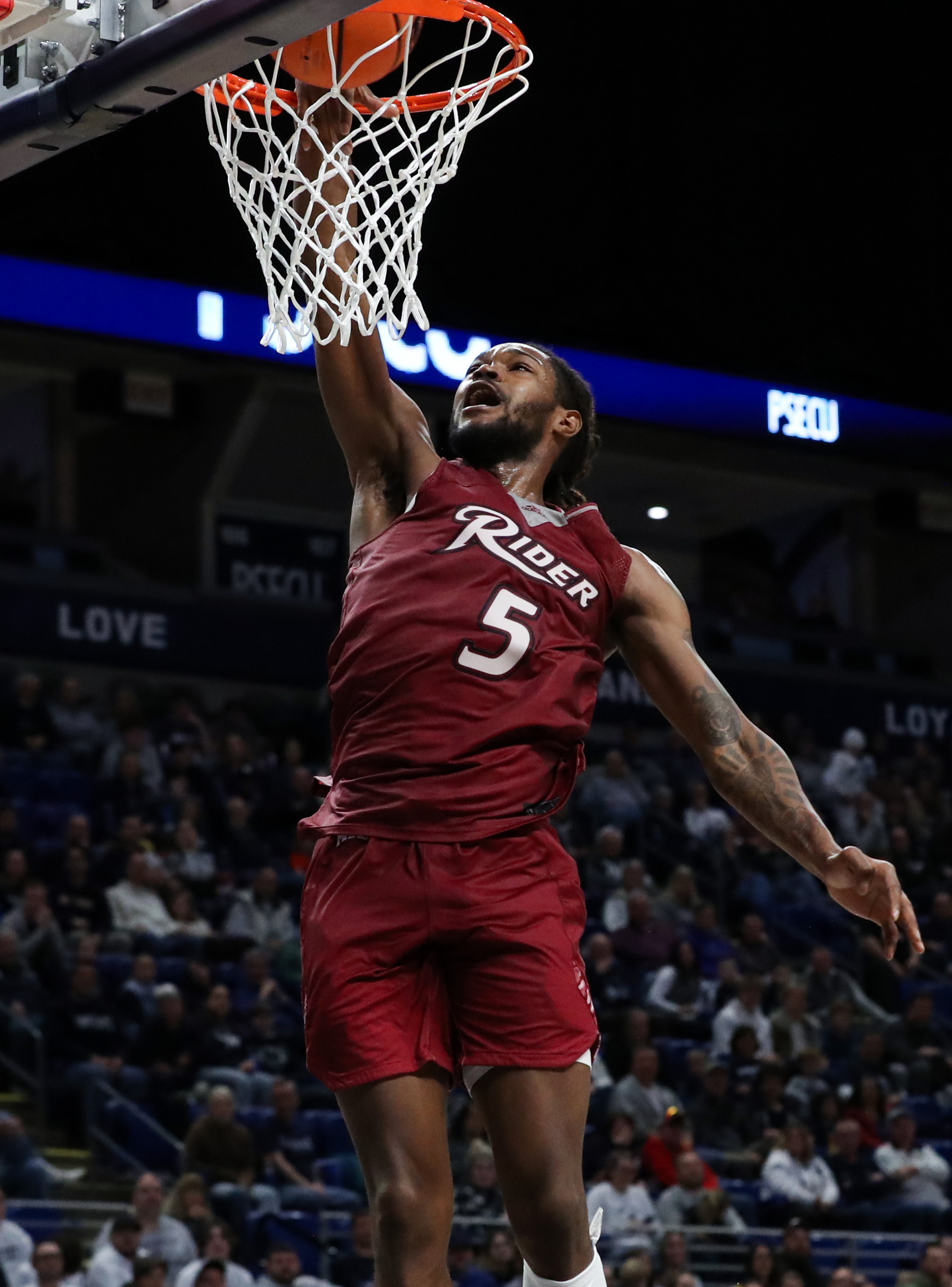 Kanye Clary drops 29 as Penn State handles Rider | Reuters