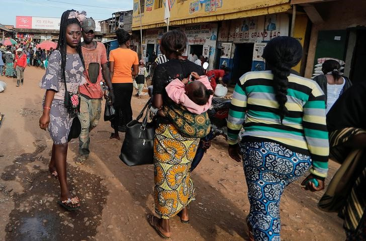 U.N.'s Congo peacekeeping mission pulls out of major eastern city | Reuters