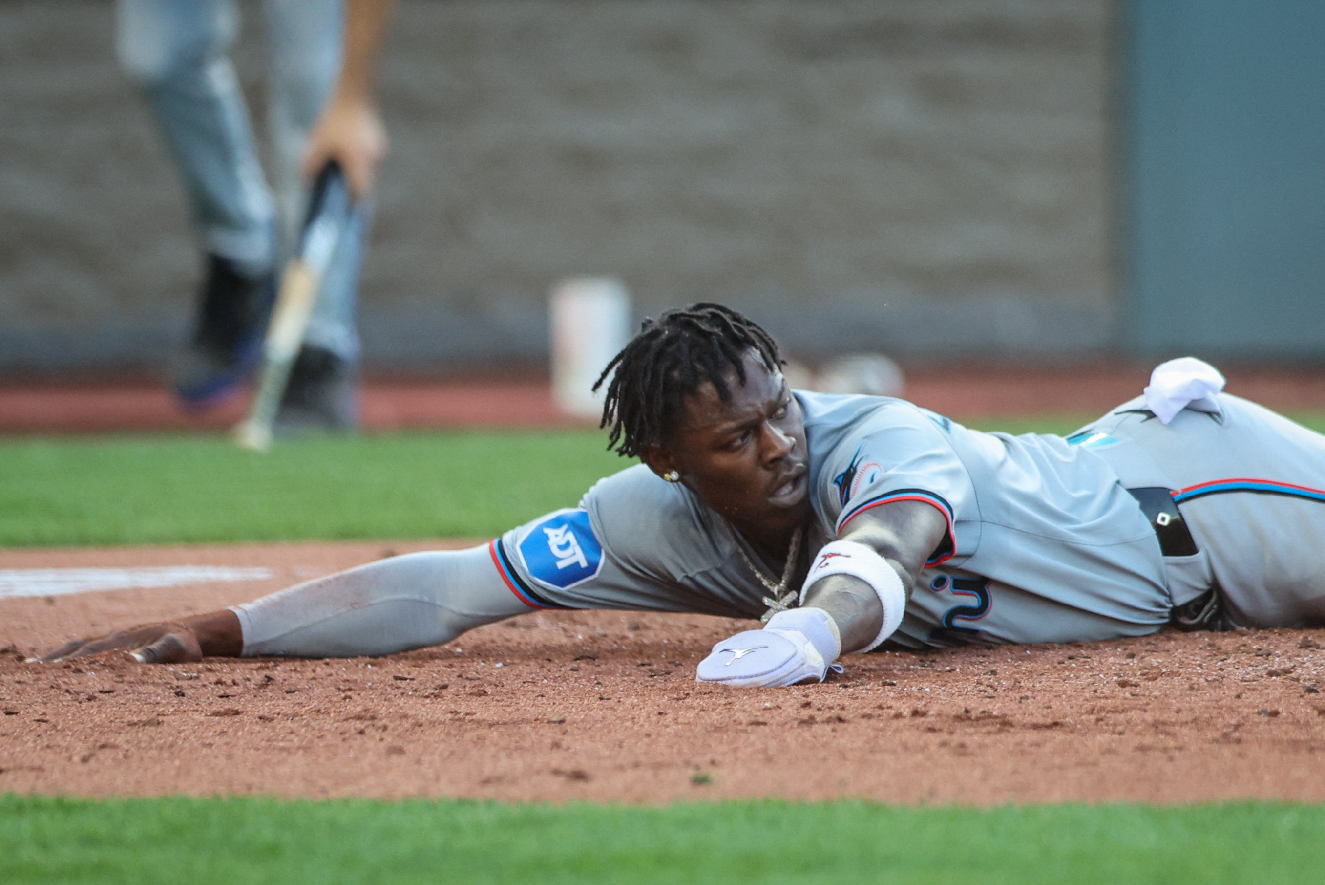 Cole Ragans, Royals best Marlins | Reuters
