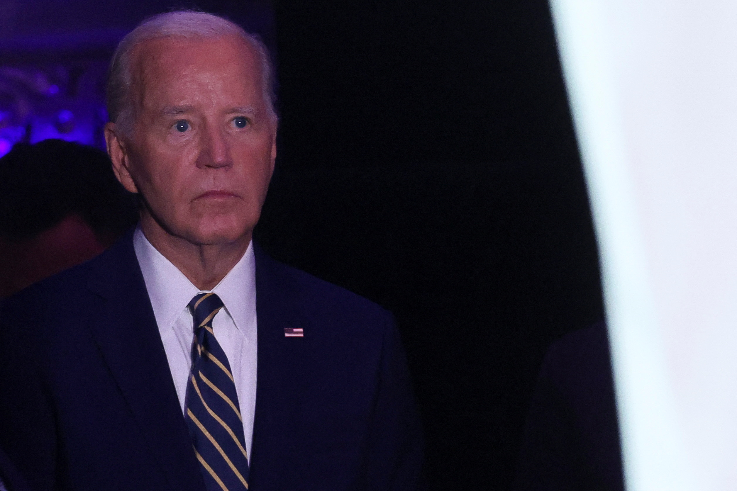 Biden postpones Colorado trip to focus on national security, White House says | Reuters