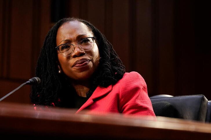 Democrats defend U.S. Supreme Court nominee Jackson from Republican ...