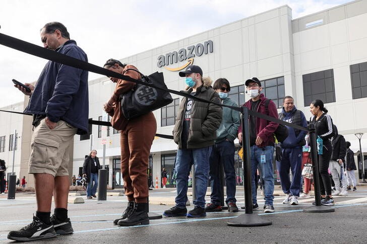 Amazon calls for election re-run after workers voted for first U.S ...