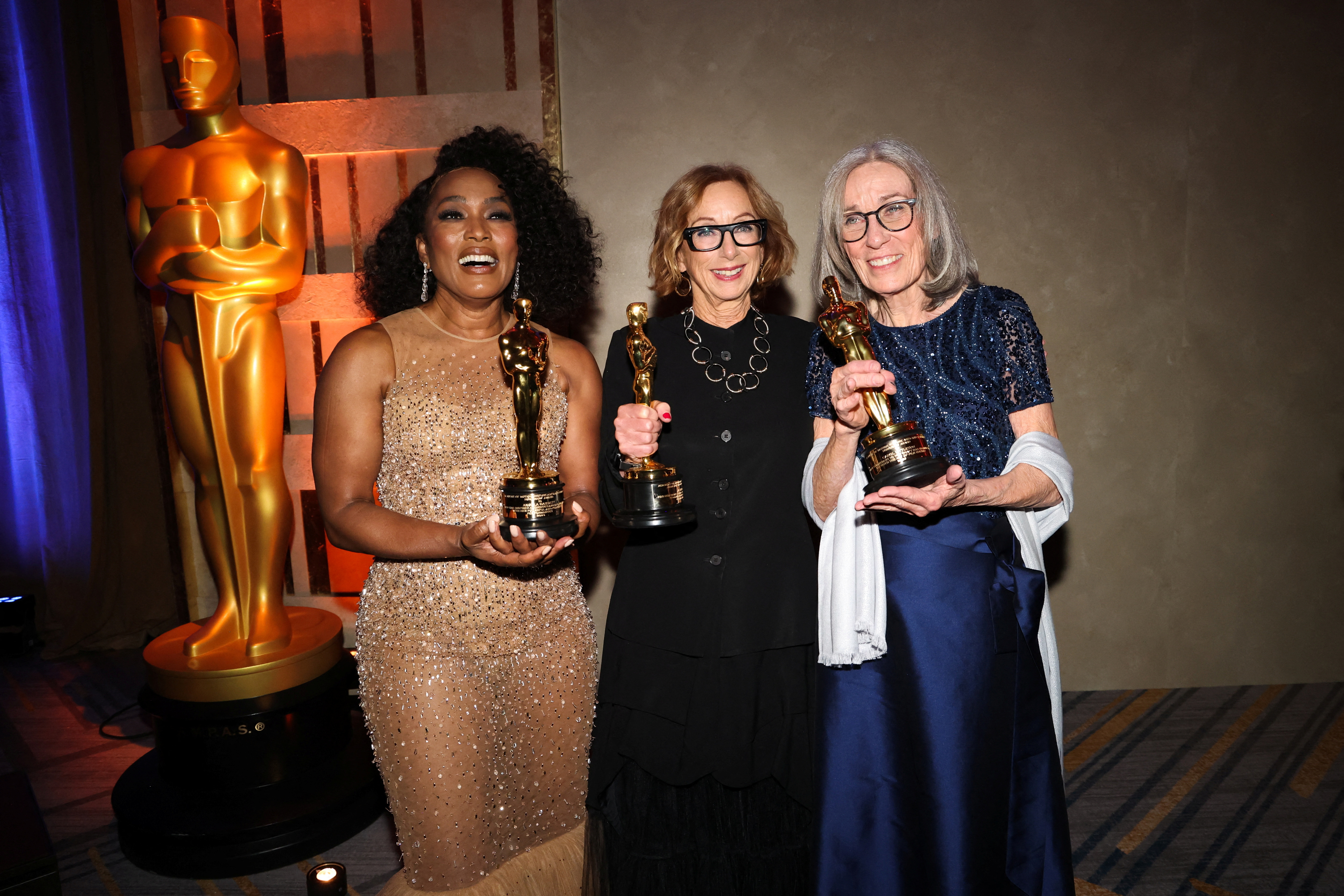 Angela Bassett 2024 Oscars