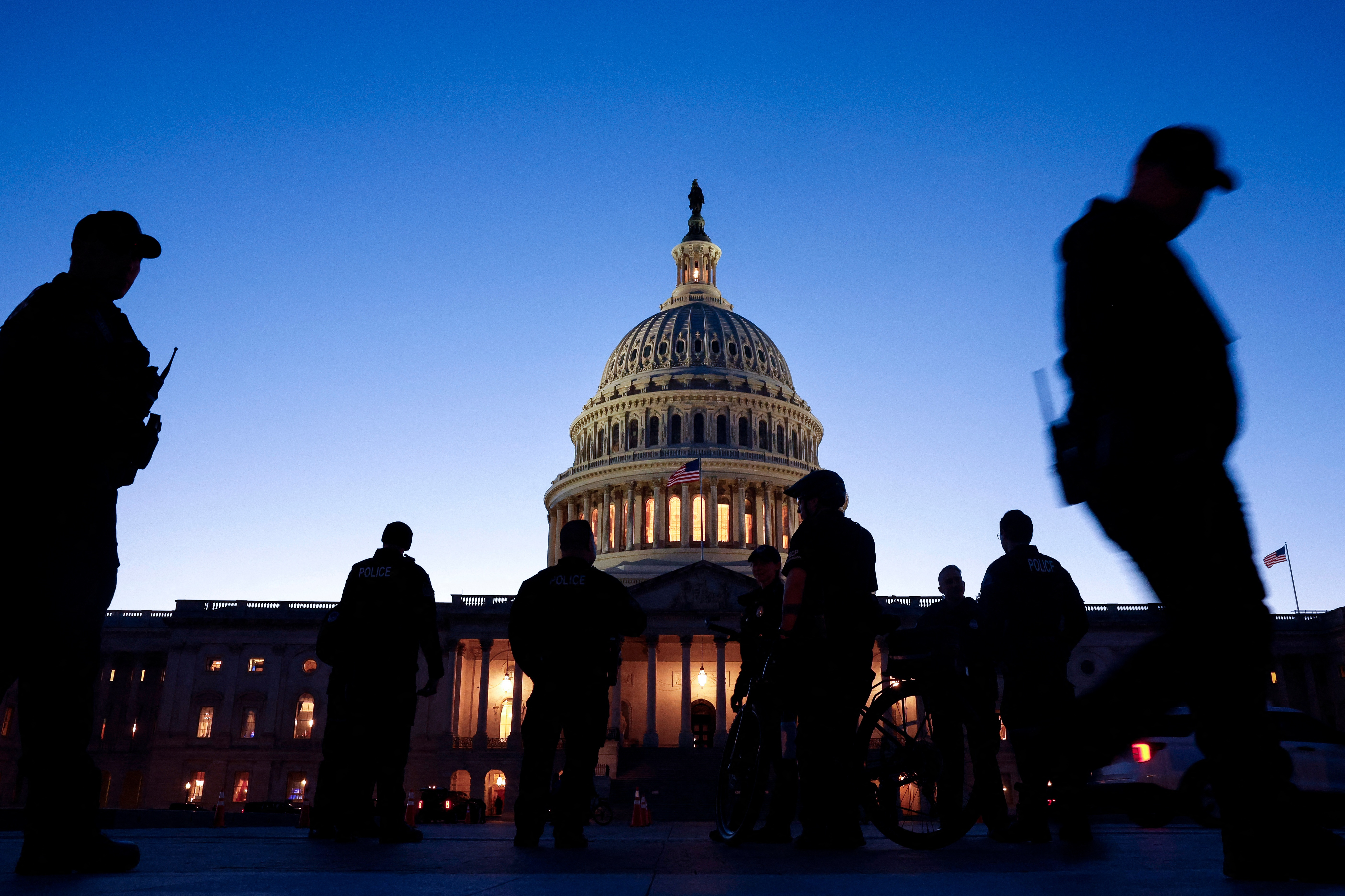 Scenes from the State of the Union - March 8, 2024 | Reuters