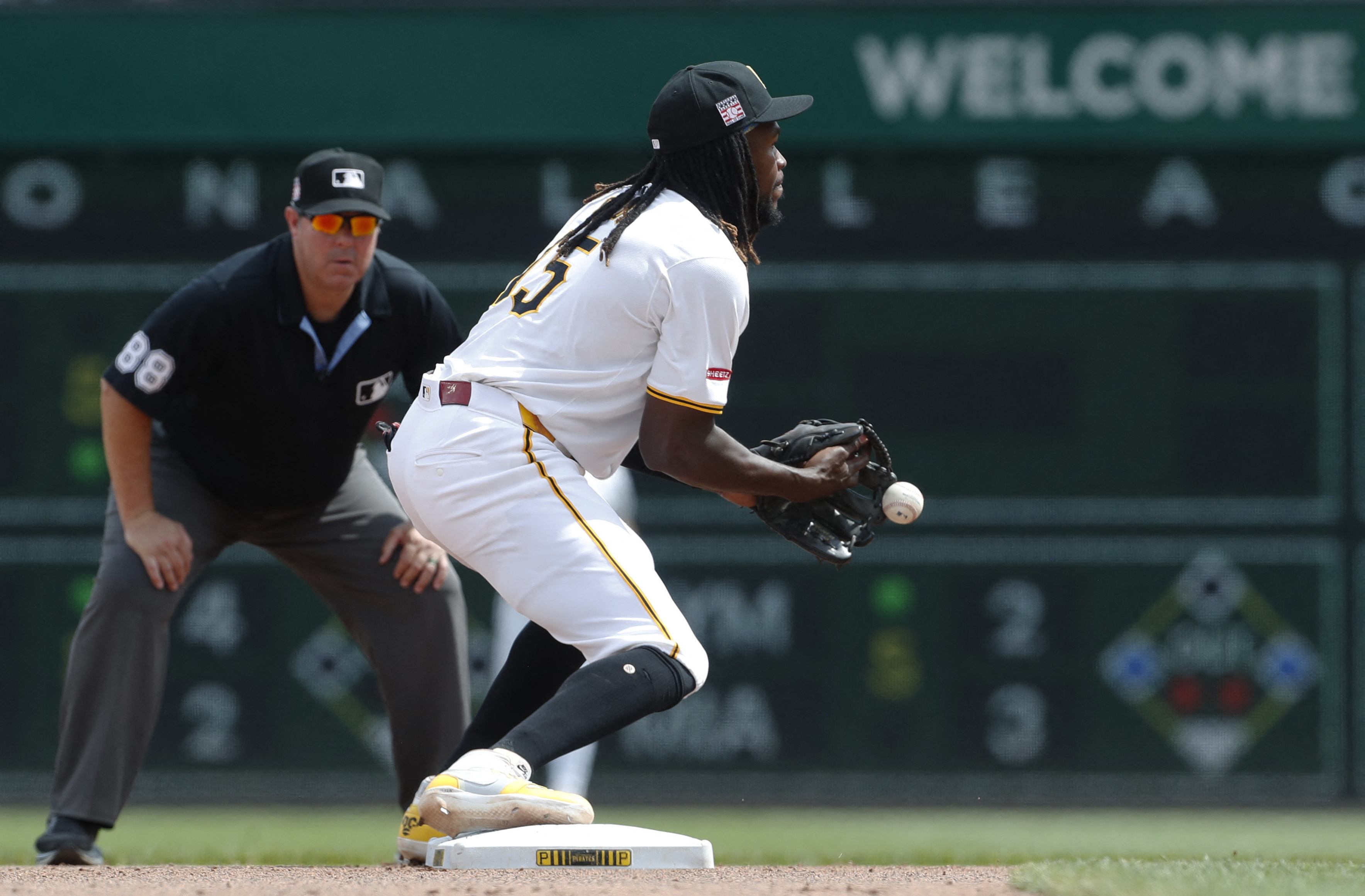 Tyler Phillips, Phillies' bullpen twirl shutout to end Pirates' streak ...