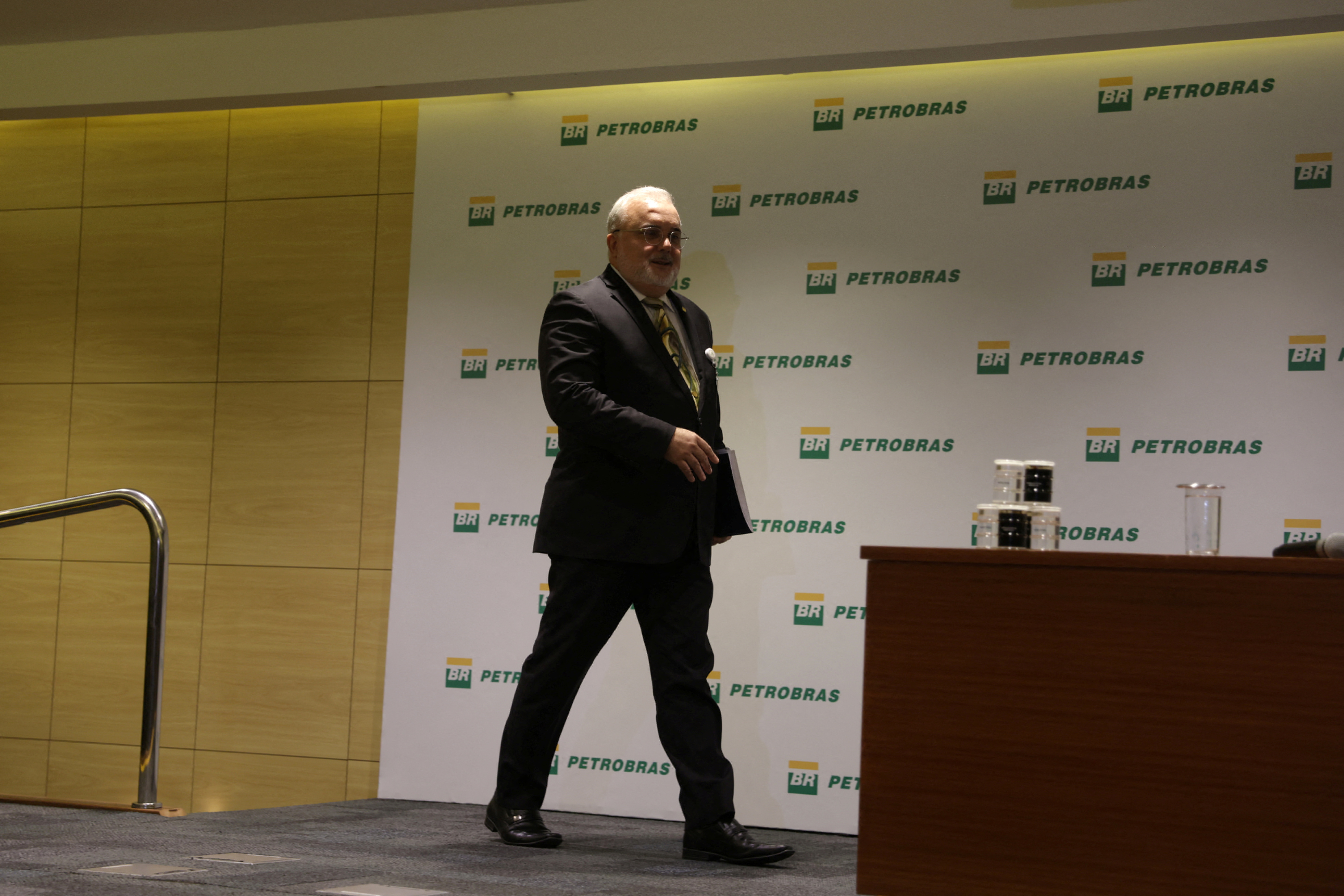 Petrobras in talks for projects with Gulf, Indian, Chinese firms, CEO ...