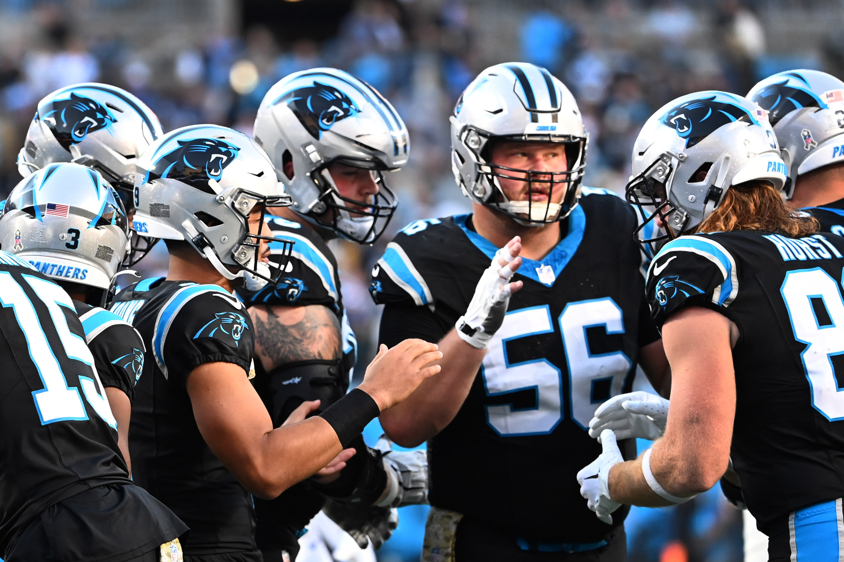 Bears ride defense to tight victory over Panthers | Reuters