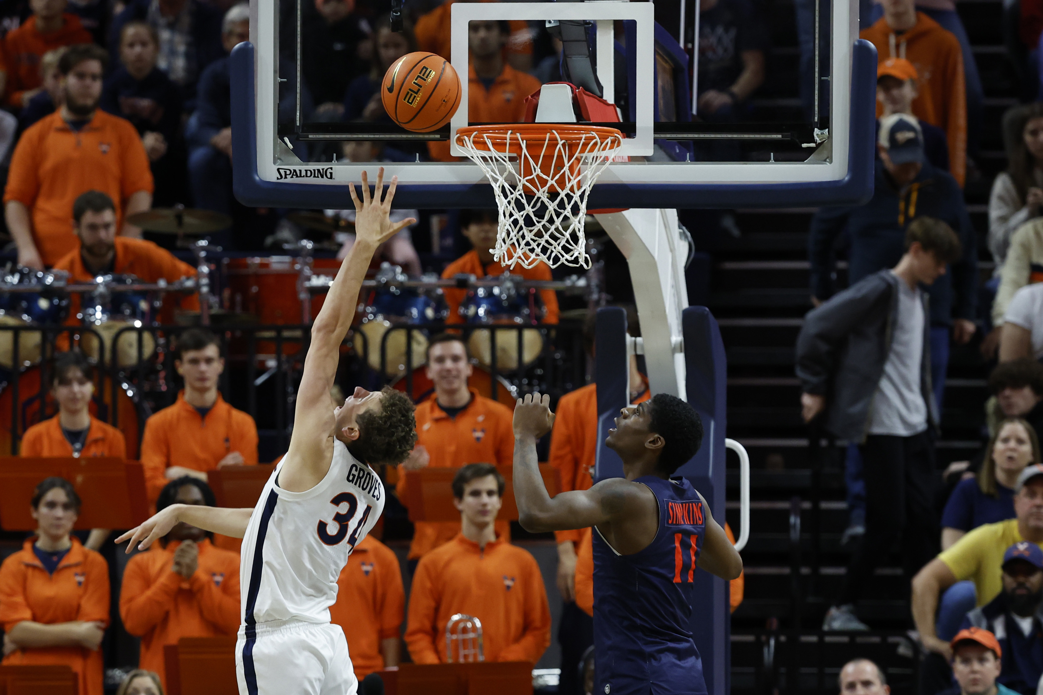 Virginia dominates from start to cruise past Morgan State | Reuters