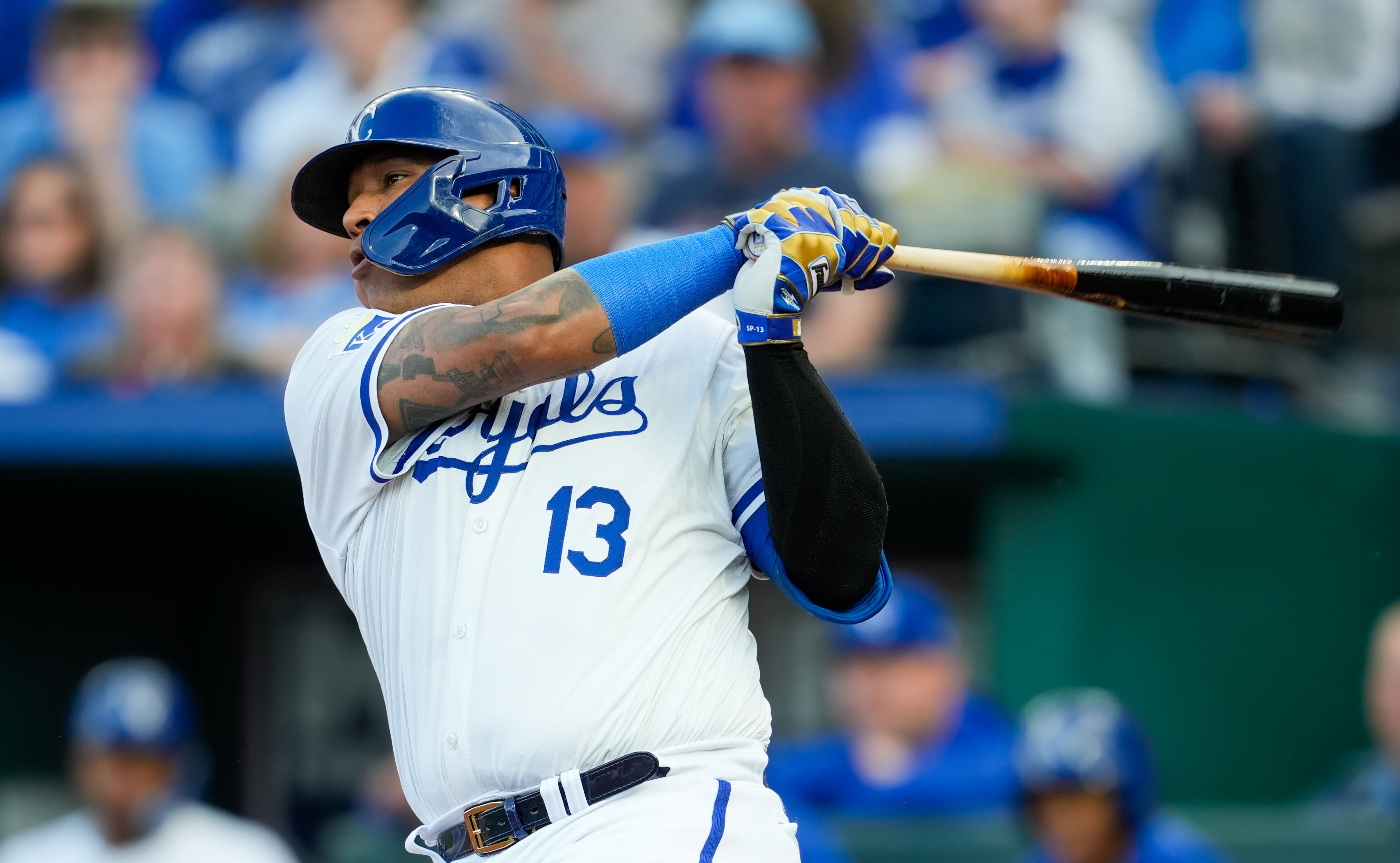 Royals roll as Michael Wacha keeps Angels in check | Reuters