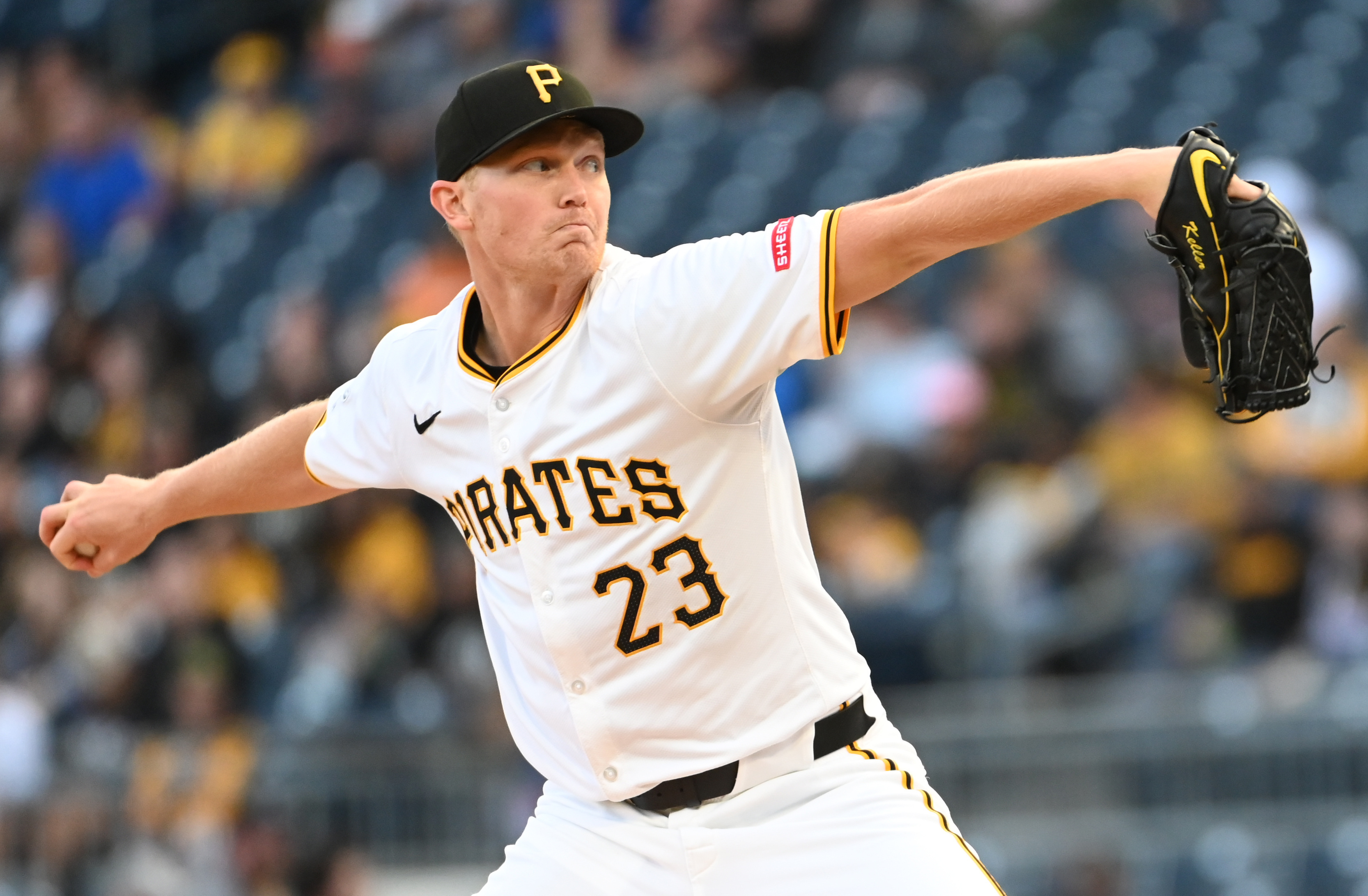 Alec Marsh racks up 11 K's as Royals top Pirates | Reuters