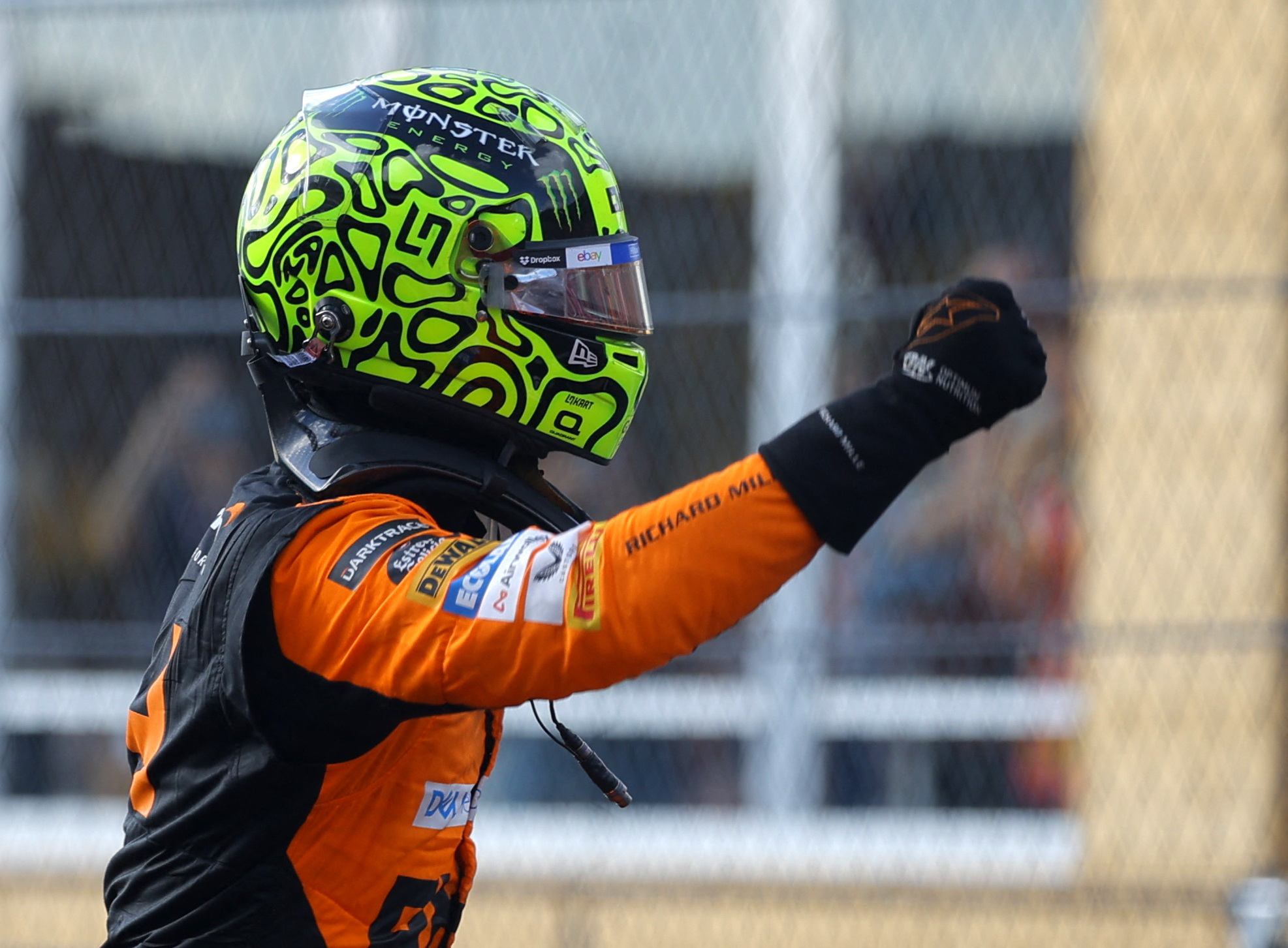 McLaren's Norris wins Miami Grand Prix for first F1 win | Reuters